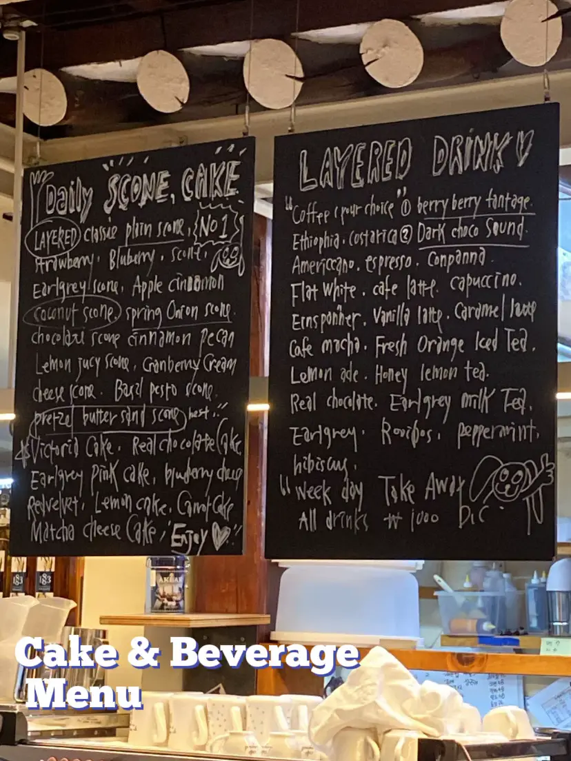 #SEOUL | Should You Go To Café Layered? 🧐🫖 | Gallery posted by s 💐 | Lemon8