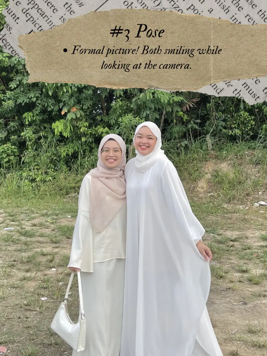 RAYA POSES WITH FRIENDS EDITION! | Galeri disiarkan oleh Ain Anisa | Lemon8