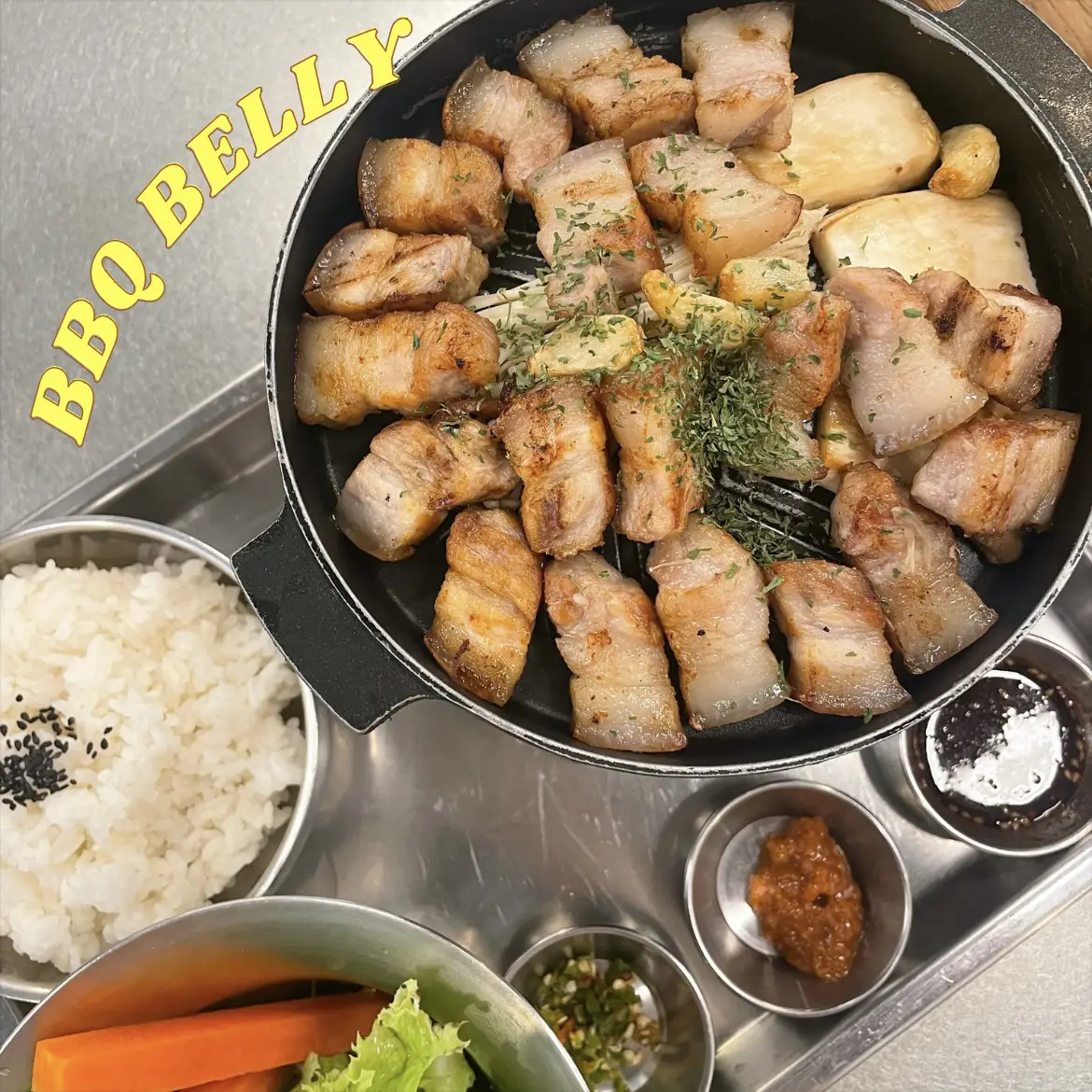 ร้านอาหารเกาหลี เกาใจ “HASUAL KOREAN” 🥓🍴 | แกลเลอรีที่โพสต์โดย Tcpangg ...