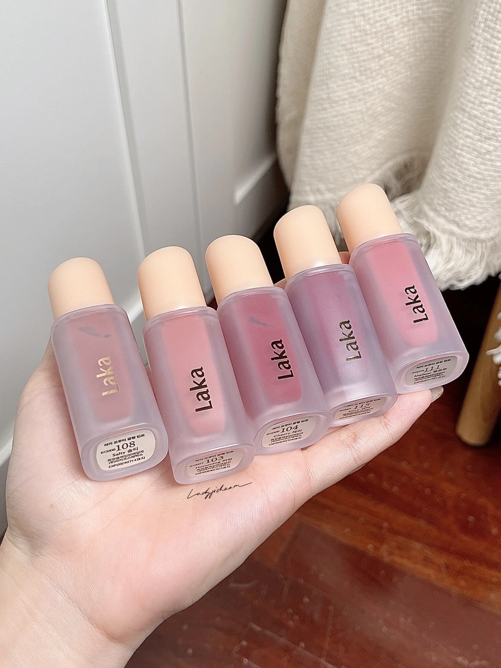 Laka เข้าไทยแล้วจ้าาา | แกลเลอรีที่โพสต์โดย ladypichaam | Lemon8