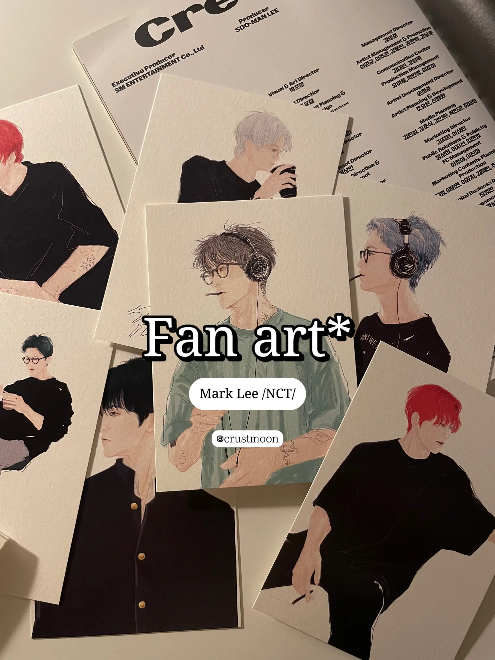 AI-inspired fan art - การค้นหาใน Lemon8