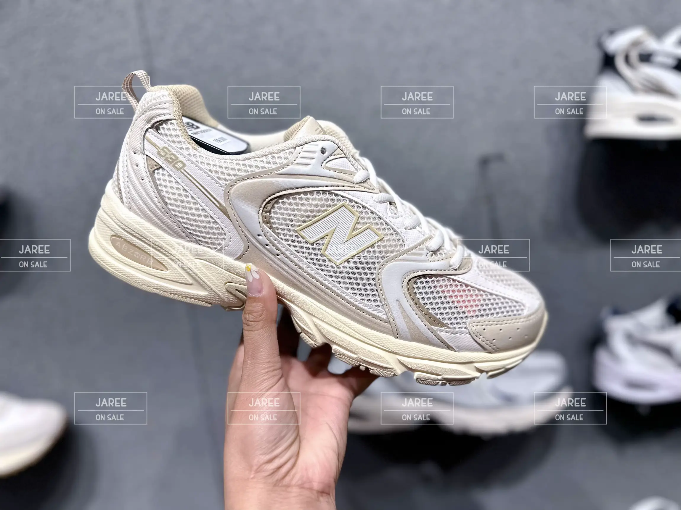 📍UPDATE NB 530 สีใหม่ 🌈 | แกลเลอรีที่โพสต์โดย ʝαɾҽҽ ɯσɾʅԃ ᵕ̈ | Lemon8