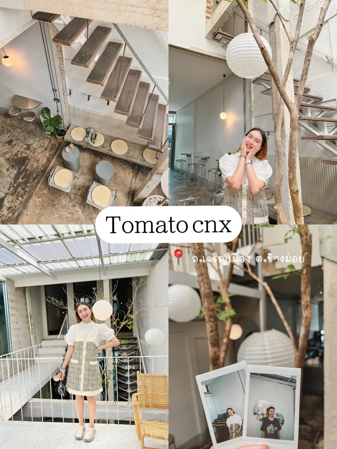 6 พิกัดคาเฟ่เชียงใหม่ ที่ต้องโดน 🍧🍰🍫🧃🧋 | แกลเลอรีที่โพสต์โดย Oilyys 🧸 | Lemon8