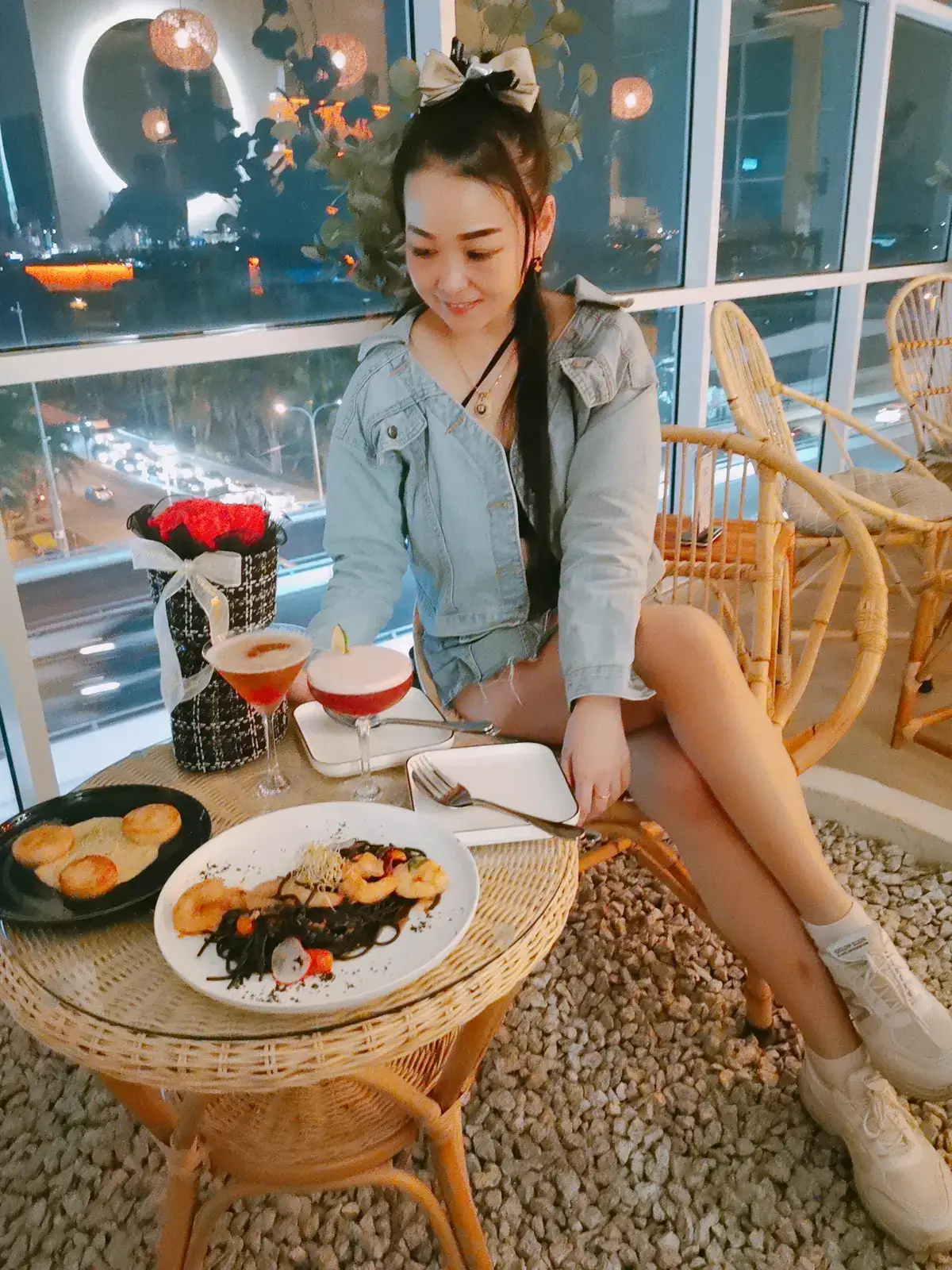 Penang Icon City Aerial cocktail Sky bar｜@A SIP微醺🍹 | แกลเลอรีที่โพสต์ ...