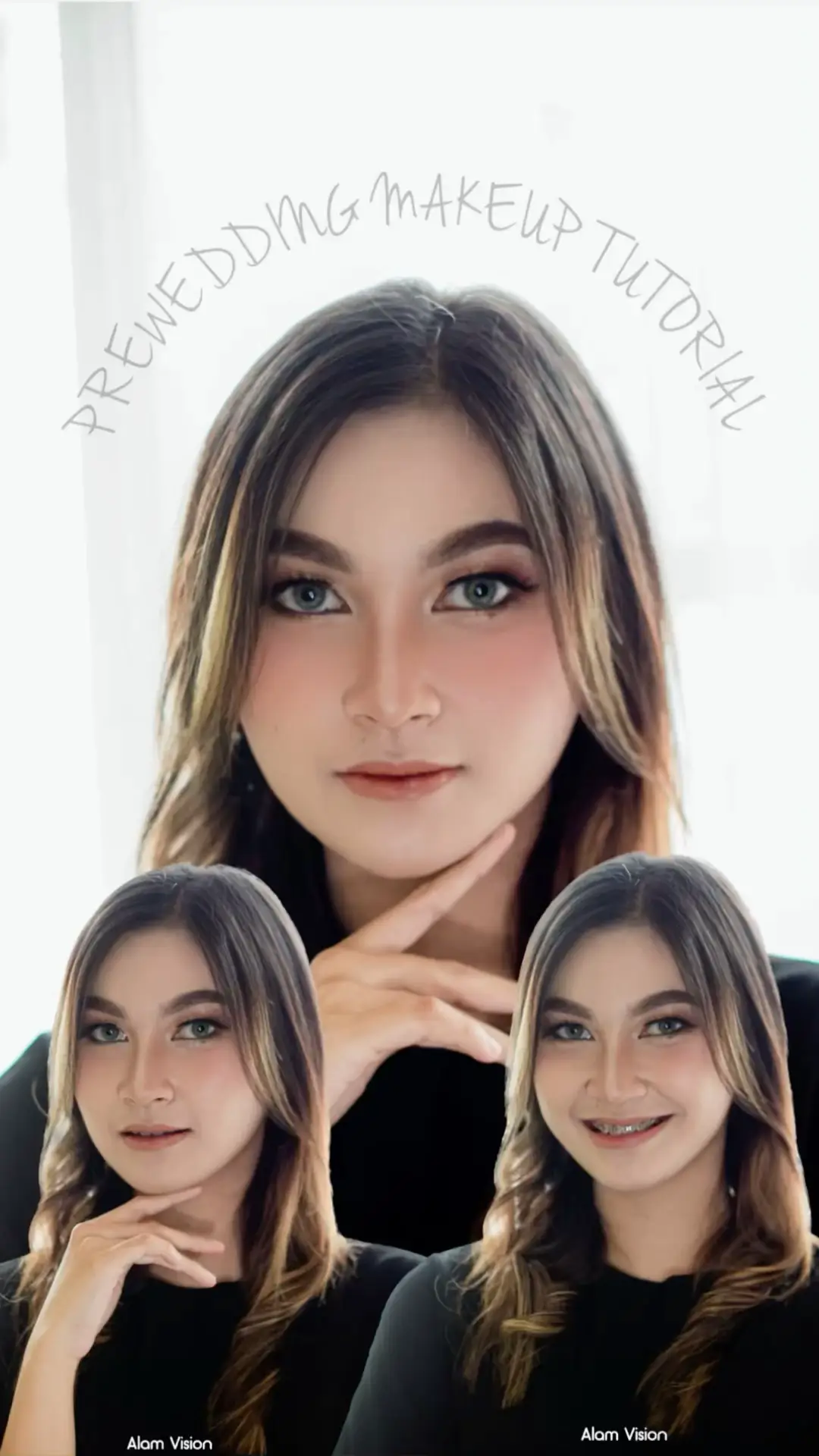 Tutorial Makeup Pre Wedding | Saubhaya Makeup