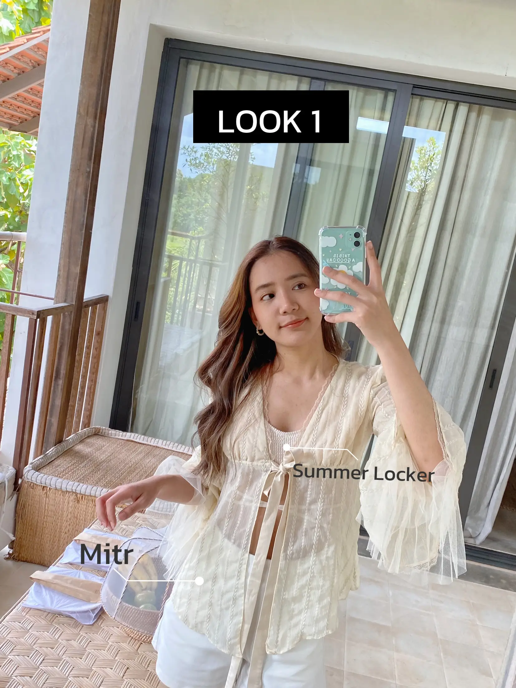 👗EP2. เปิดพิกัดชุด #OOTD ไปเที่ยวเชียงใหม่ | 4days 4styles | แกลเลอรีที่โพสต์โดย พอพอ อิส พิม ♡ ...