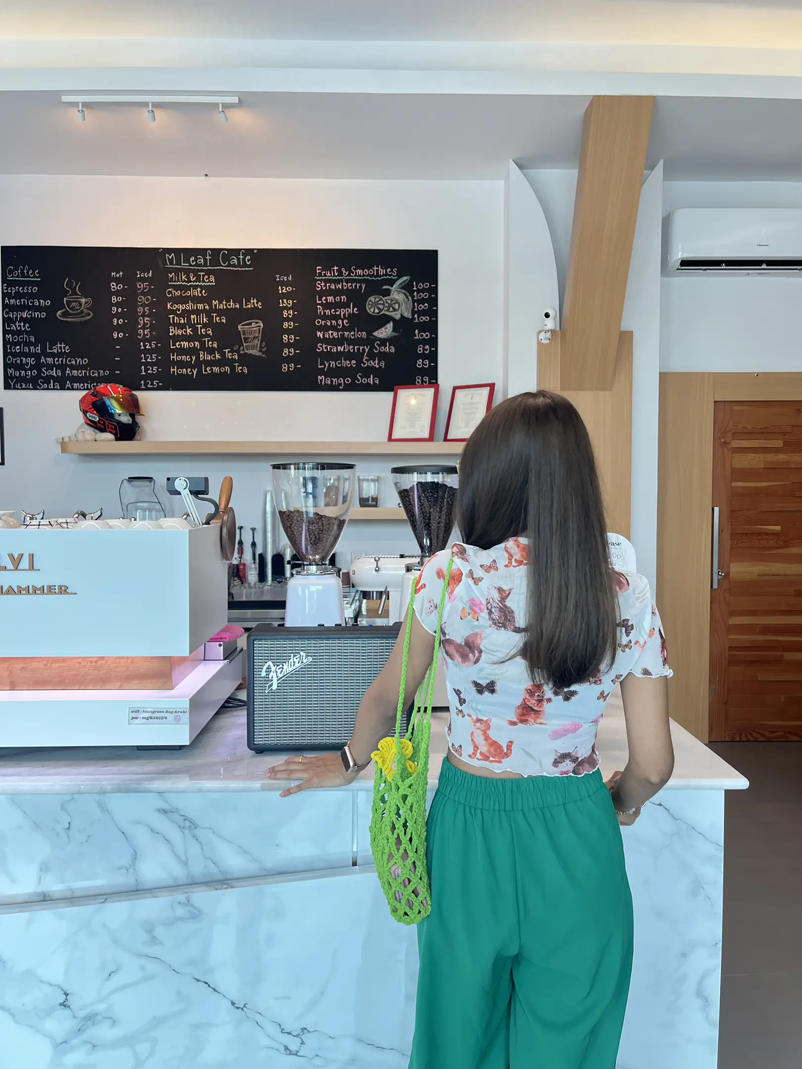 Mleafcafe - การค้นหาใน Lemon8