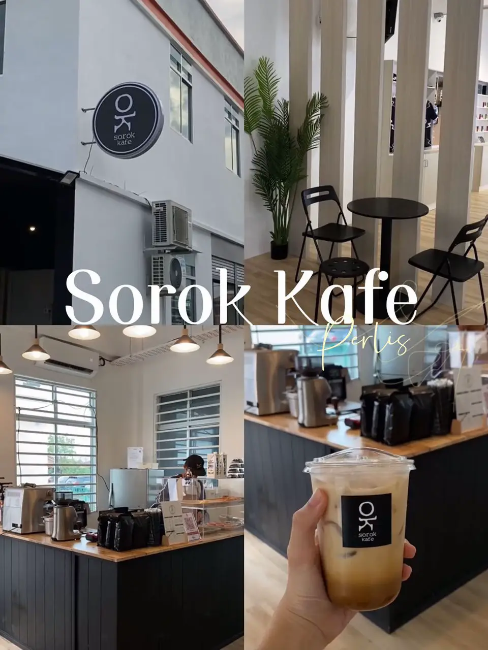 Best cafe in Perlis | Galeri disiarkan oleh Ainna Syabiyya | Lemon8