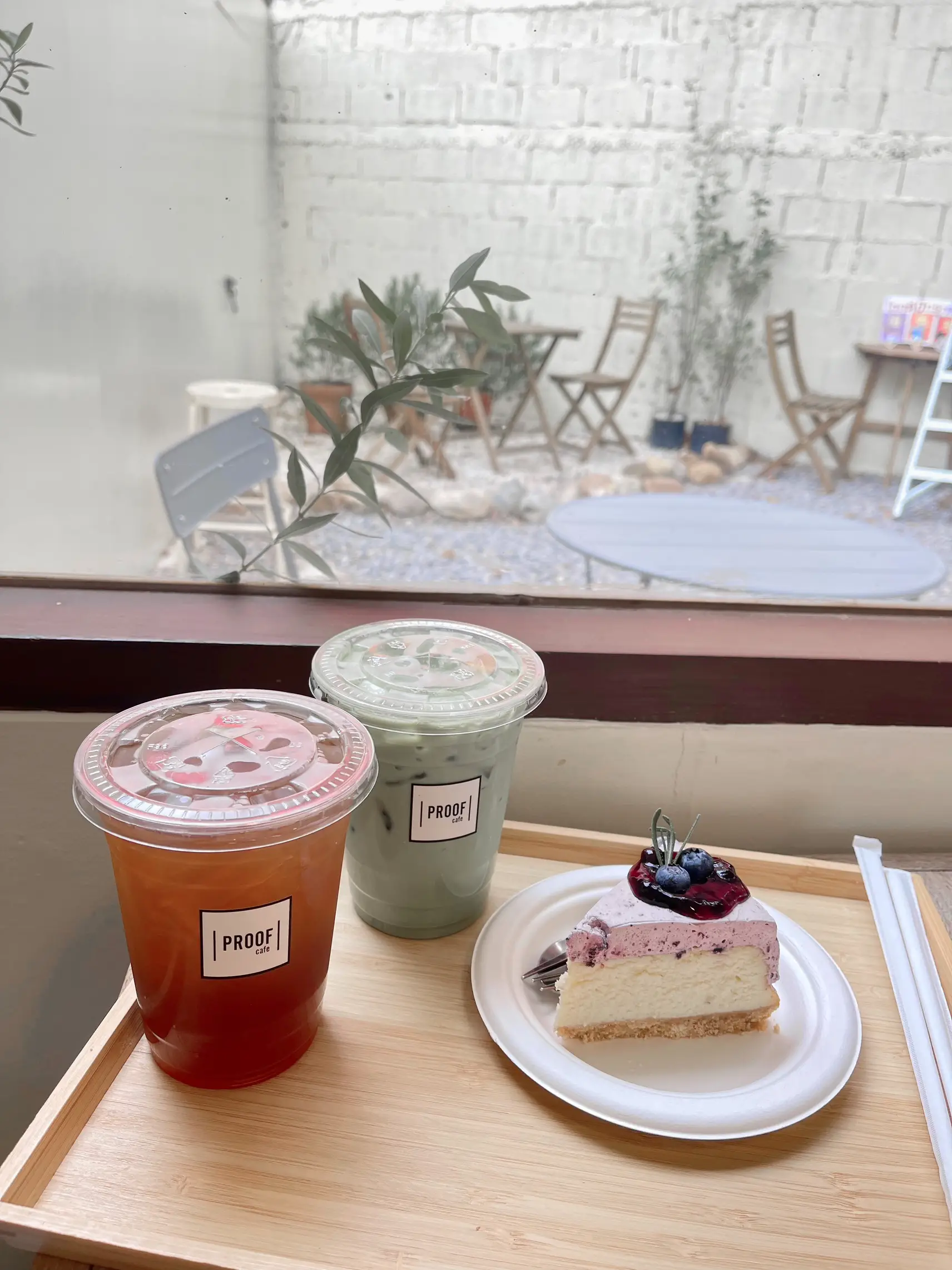 Proof Cafe @Saraburi ☕️คาเฟ่สไตล์มินิมอลสุดคิ้ว | แกลเลอรีที่โพสต์โดย J ...