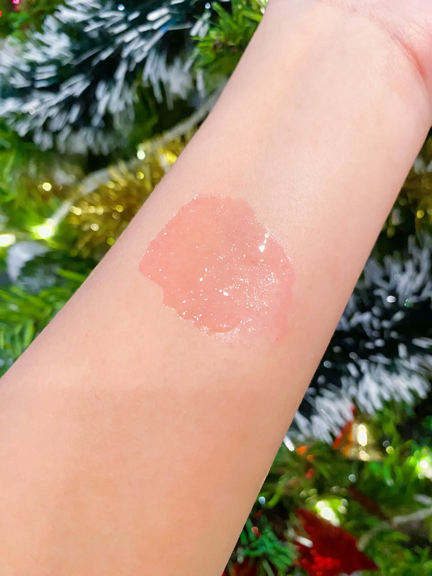 🎄Limited Edition Charmiss Glitter Lip Gloss | แกลเลอรีที่โพสต์โดย ...