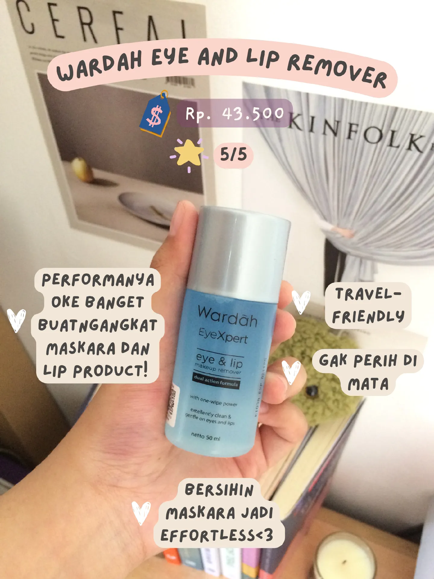 Panduan sebelum beli produk wardah! Baca yuk🤍 | Galeri diposting oleh ...