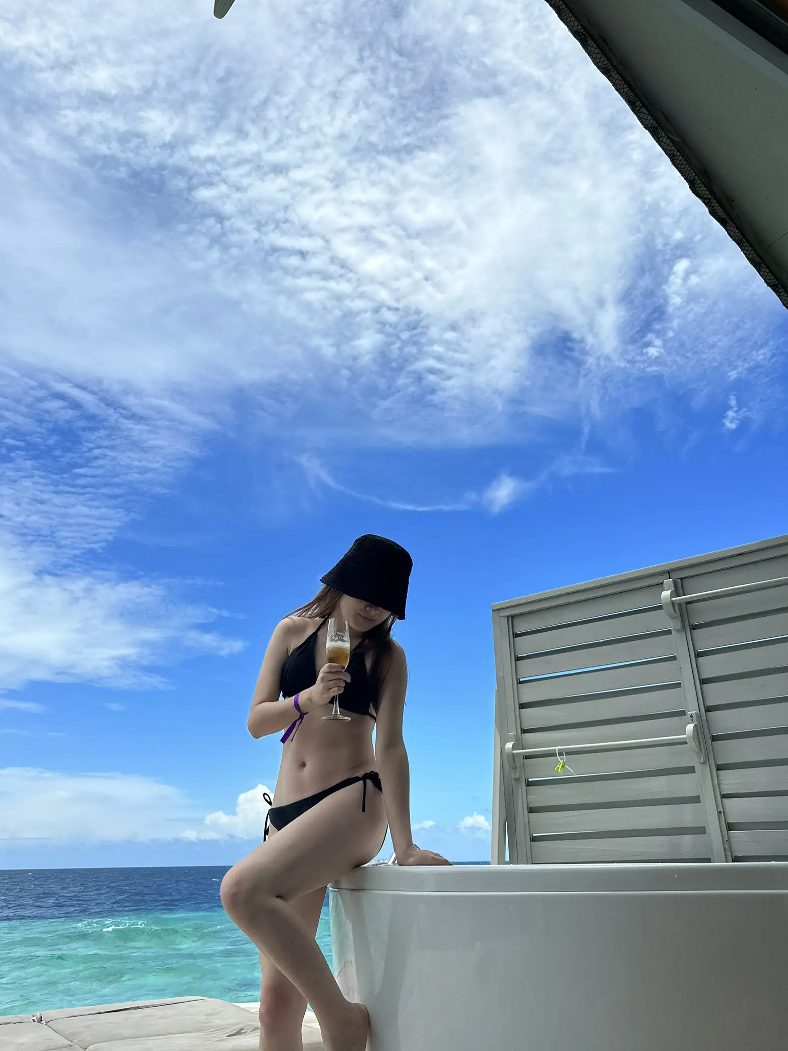 ลุคสาวแซ่บแบบสับ | แกลเลอรีที่โพสต์โดย Mm int | Lemon8