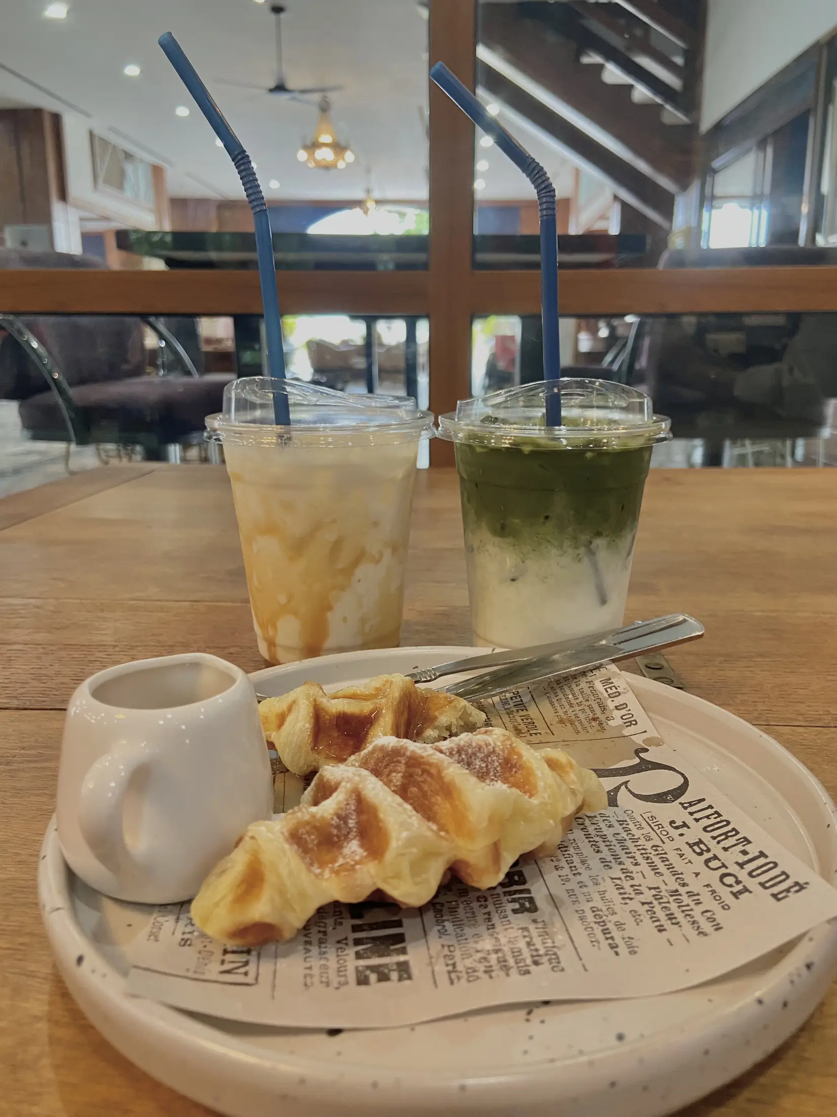 One Day Esthetic Art And Coffee | แกลเลอรีที่โพสต์โดย Melon | Lemon8