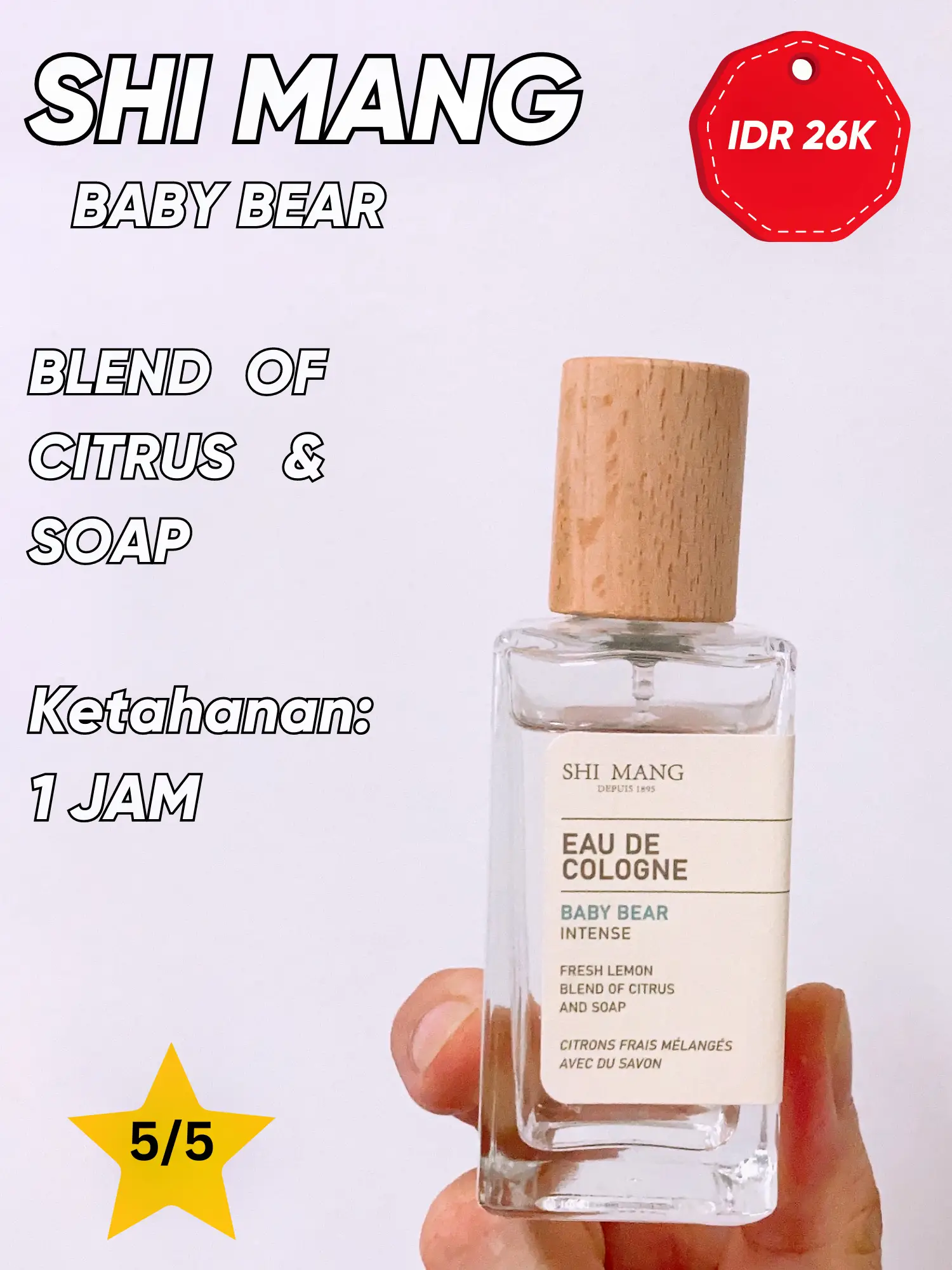 Review Parfum Shimang Murah dan Wangi | Galeri disiarkan oleh ...