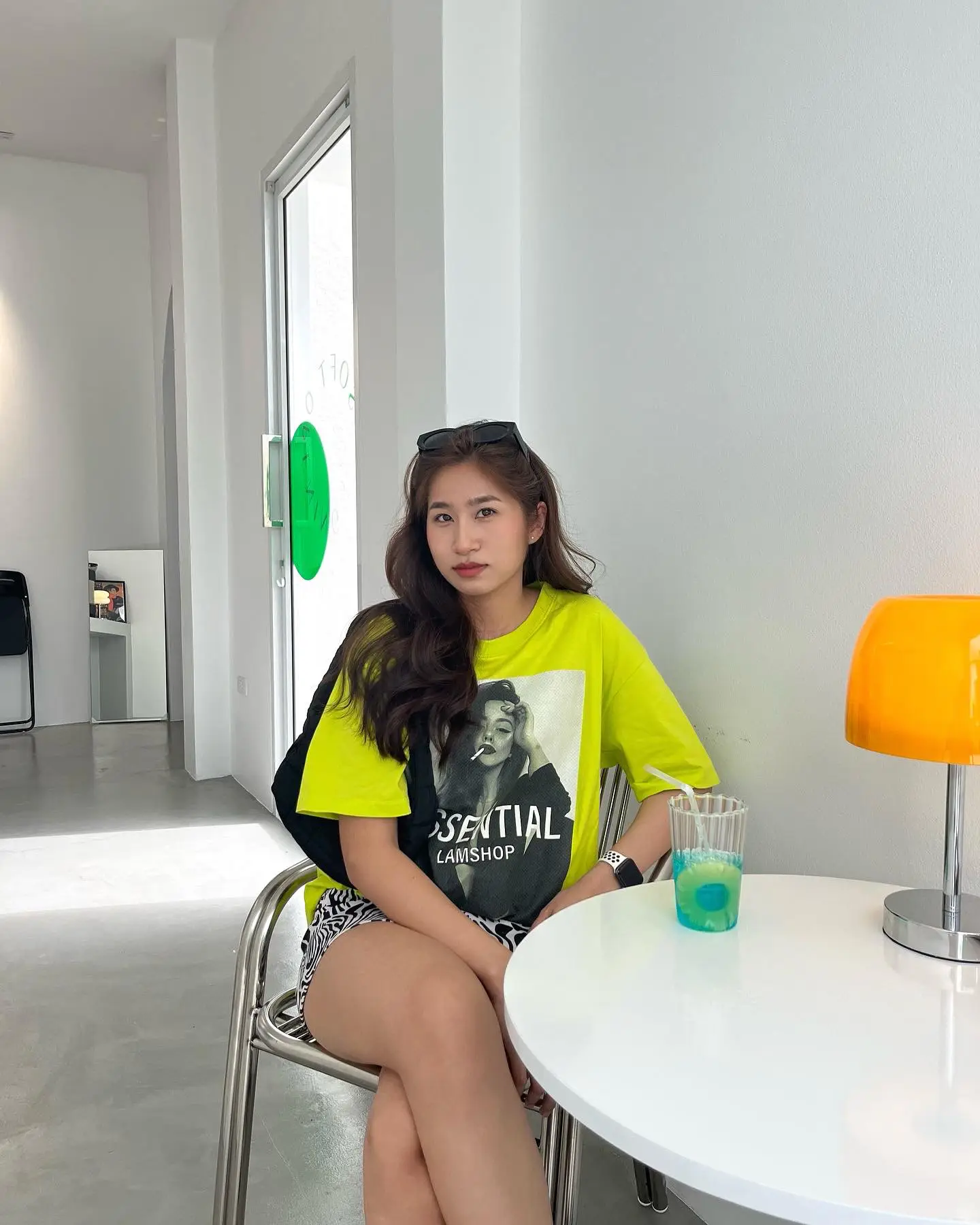 Dool.cafe คาเฟ่สายเกาเปิดใหม่ที่ระยอง | แกลเลอรีที่โพสต์โดย NANN. | Lemon8