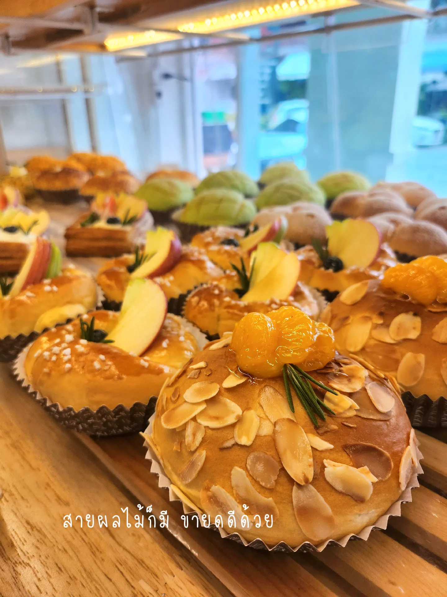 Fine by me ร้านเบเกอรี่ลับๆ ที่เริ่มไม่ลับแล้ว | แกลเลอรีที่โพสต์โดย ...