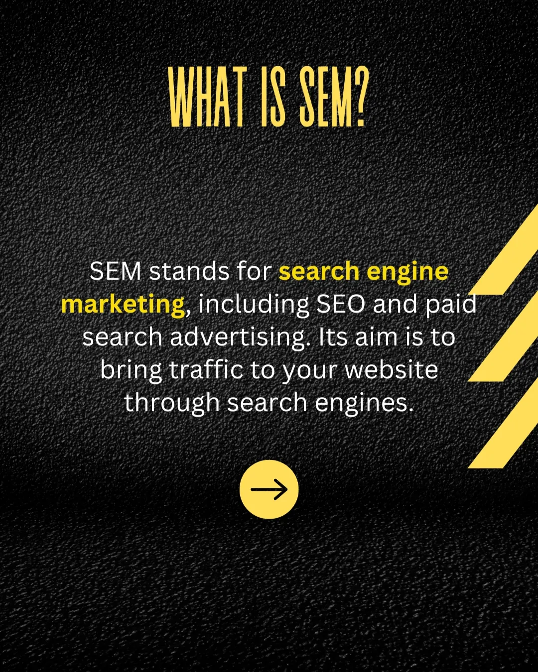 🤔Did you really understand about SEO&SEM | Galeri disiarkan oleh Nova ...