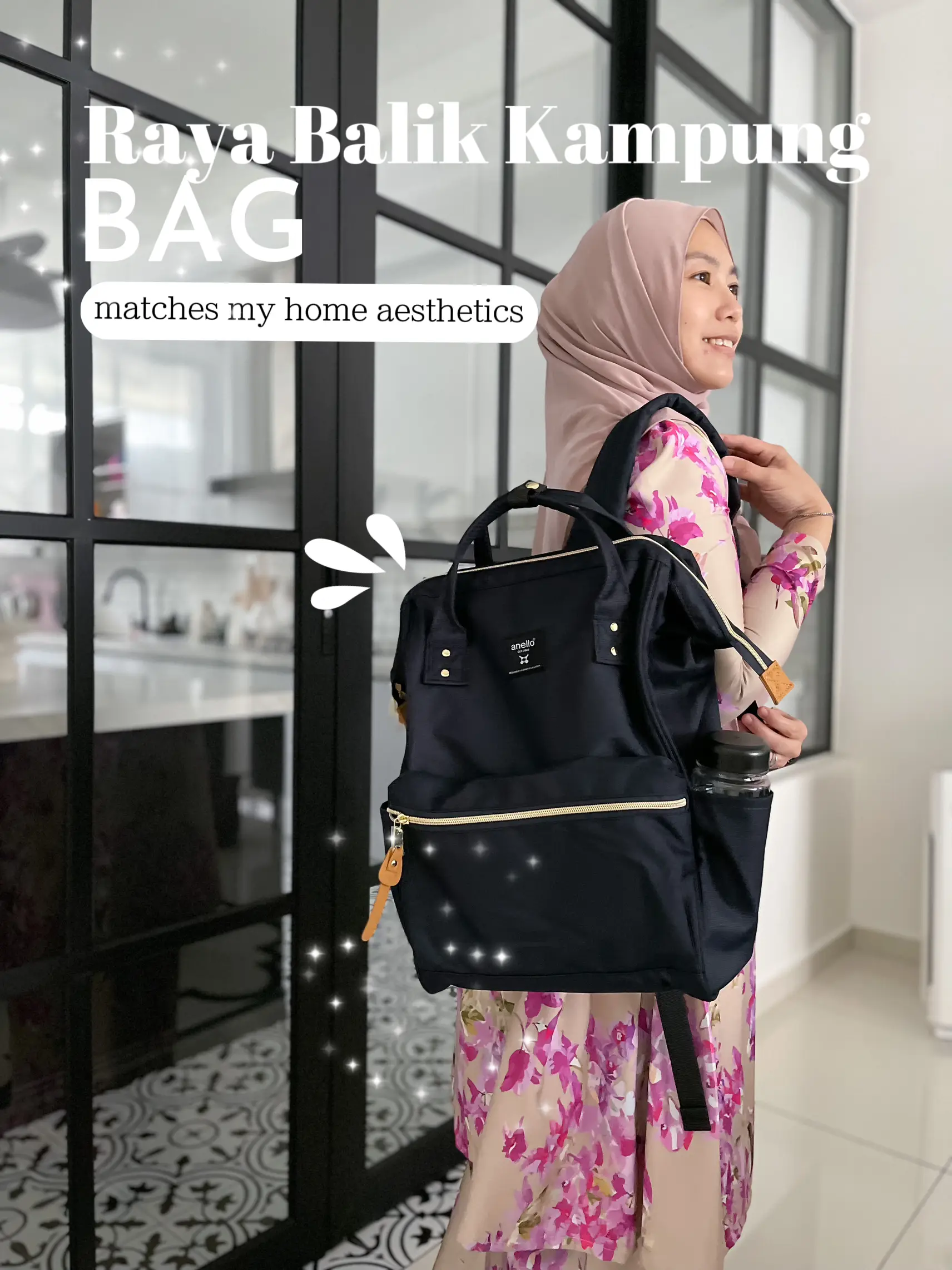 RAYA BALIK KAMPUNG BAG MATCHES MY HOME! | Aida Narinaが投稿したフォトブック | Lemon8