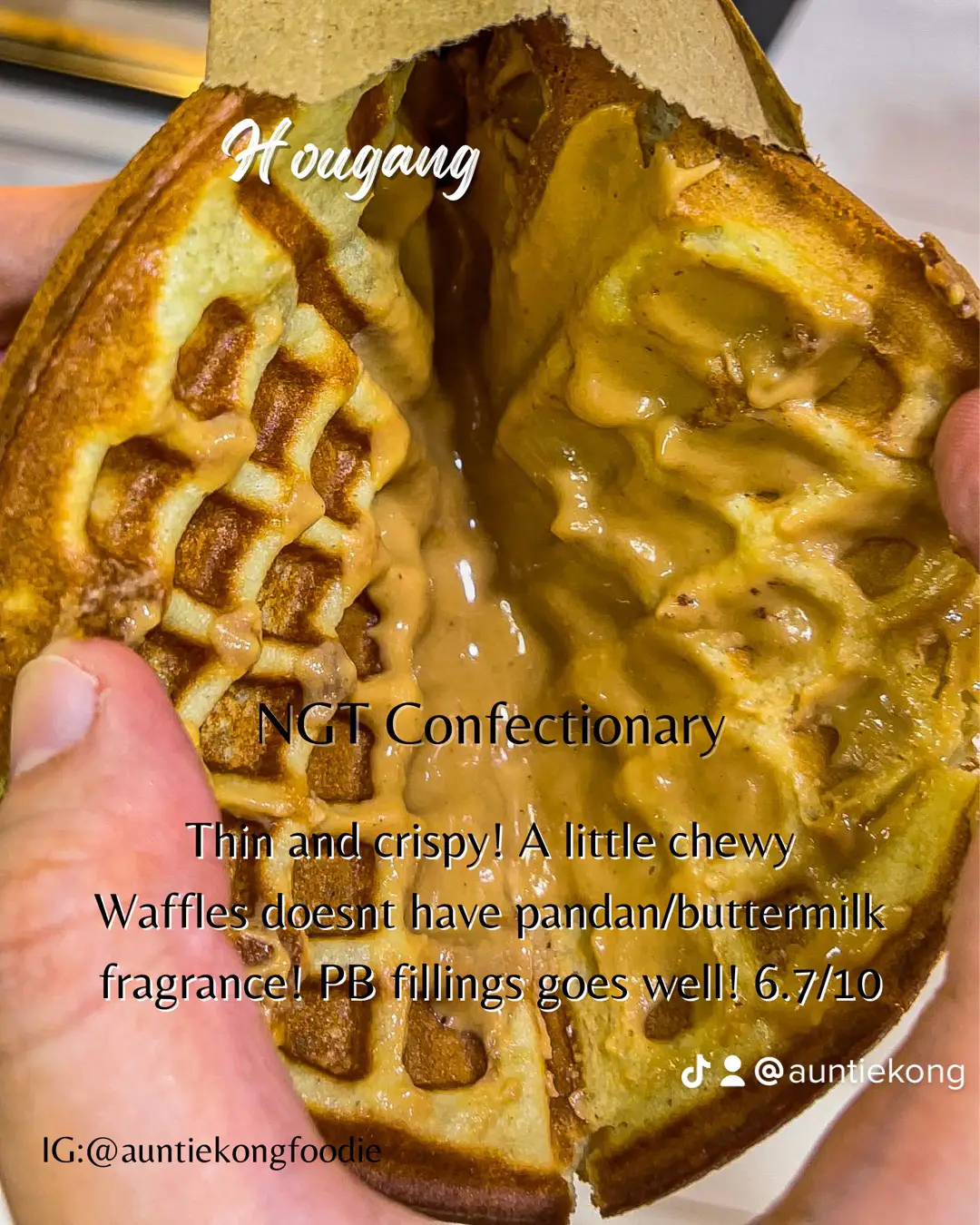 List of old school traditional waffles below $3 ! | Gallery posted by ...
