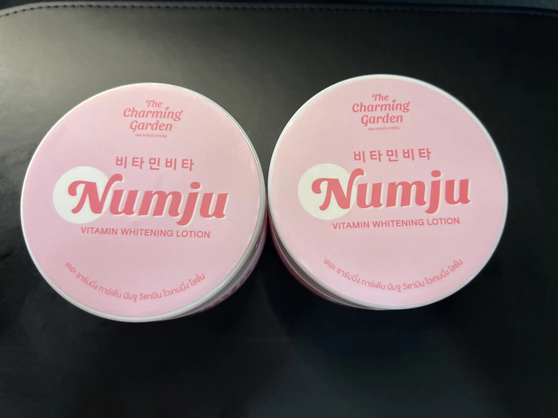 Numju 🇰🇷 แท้กับปลอมต่างกันยังไง มาดู !! 👇🏻 | แกลเลอรีที่โพสต์โดย Siriwan | Lemon8