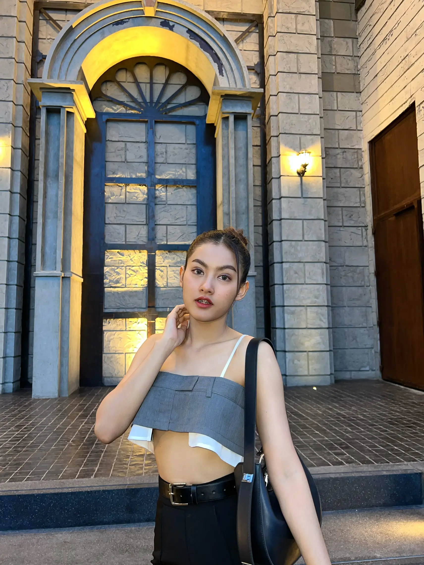 OOTD Dressed to Davin cafe to not extinguish ☕️ | Gallery posted by Newwchu | Lemon8