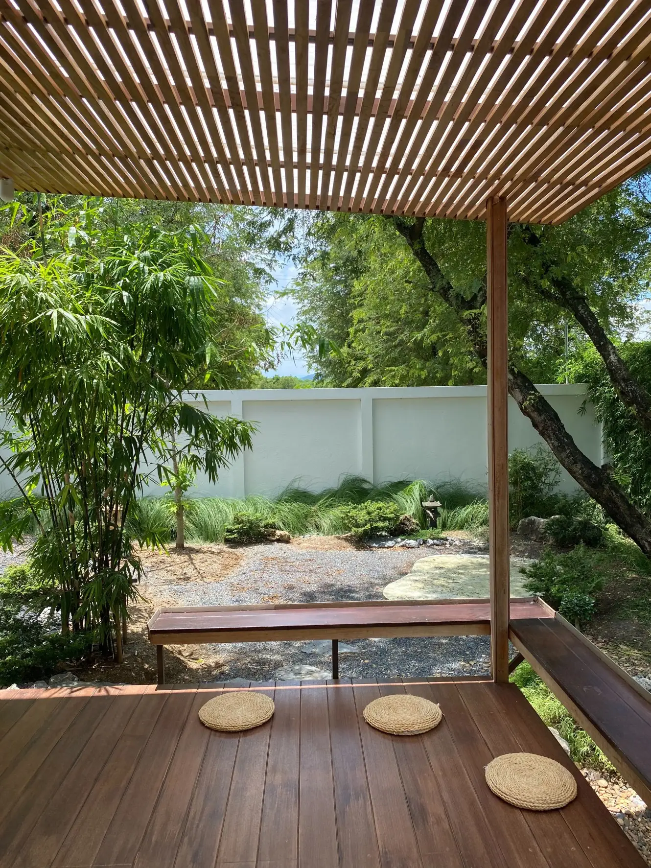 Pointing his big cafe, the light is beautiful. 🏡🌳🎋 | Gallery posted by survey | Lemon8