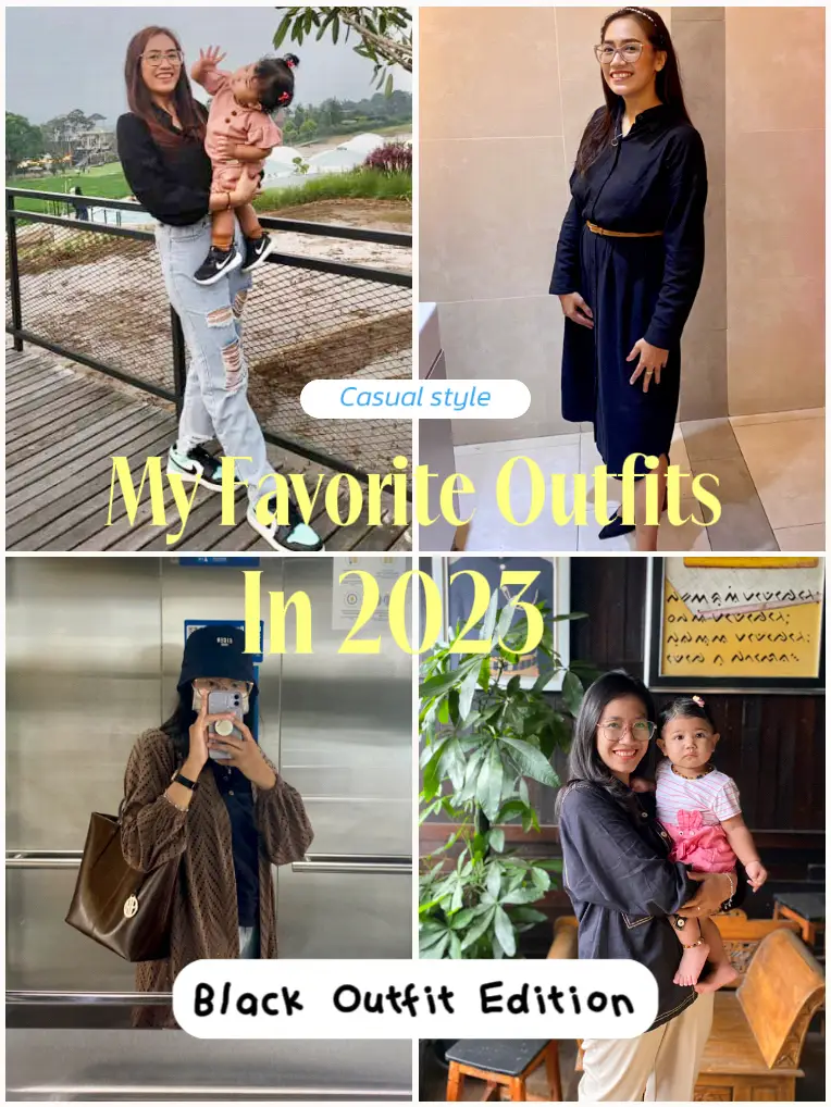 My Favorit Outfit in 2023 | แกลเลอรีที่โพสต์โดย Fini | Lemon8