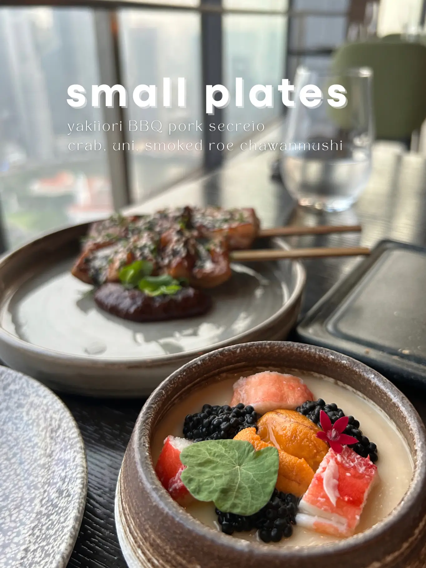 dining @ skai bar! | what we ordered (╹ ╹)♡ | Gallery posted by matilda ...