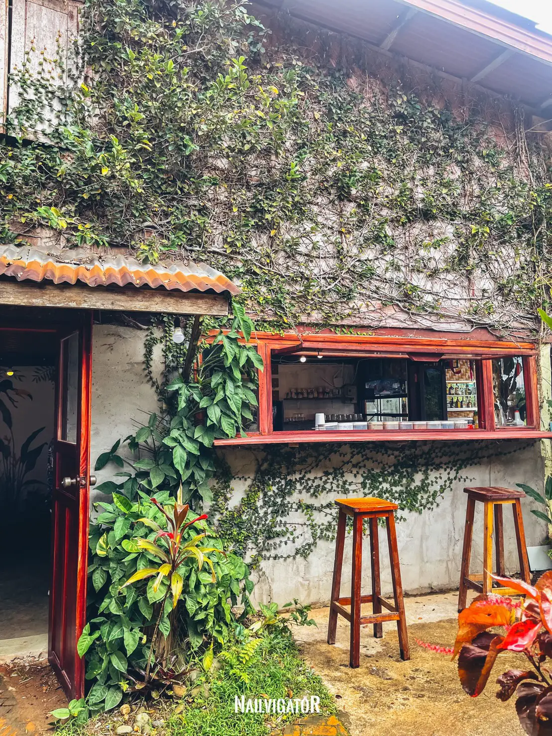 PULL MIND CAFE ພູມ່າຍ ຄາເຟ່ | Vang Vieng, Laos 🇱🇦 | Galeri diposting ...