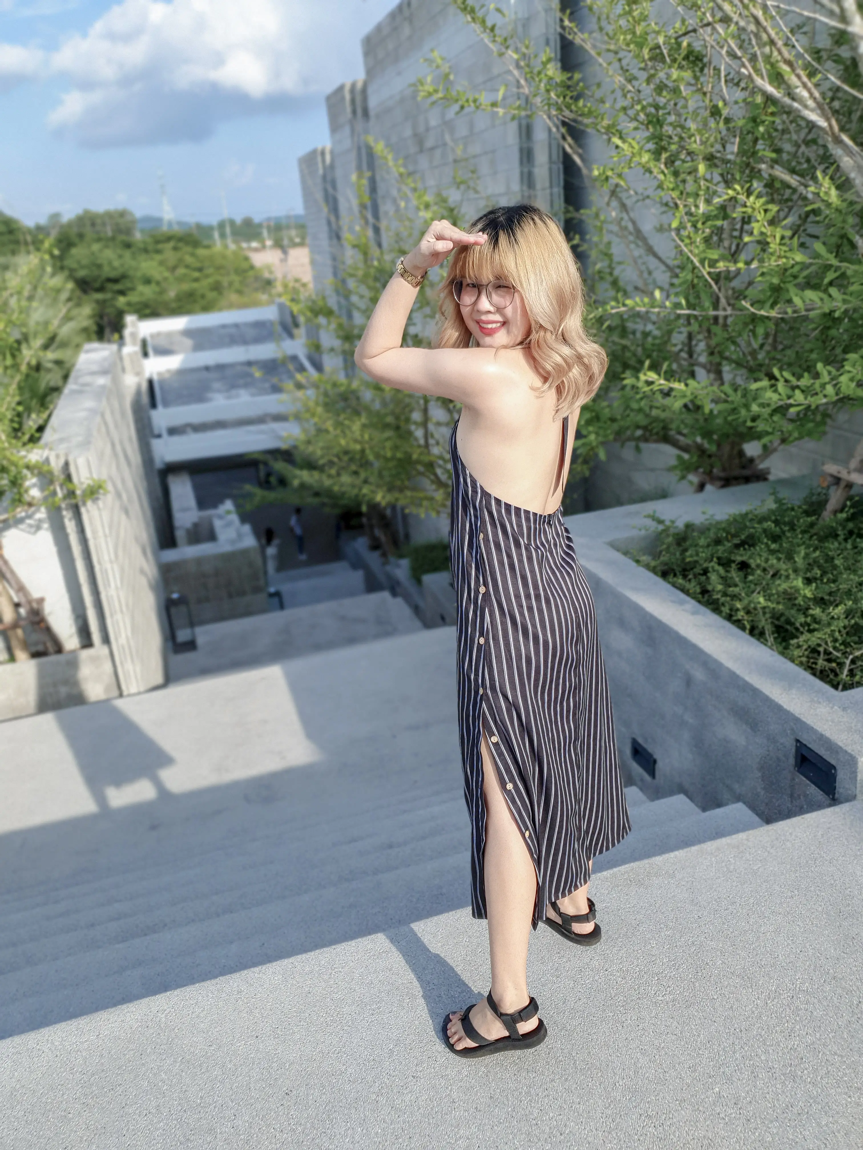 X2 pattaya oceanphere โรงแรมสุดเก๋ มุมถ่ายรูปเยอะ | แกลเลอรีที่โพสต์โดย Yoko-ty | Lemon8