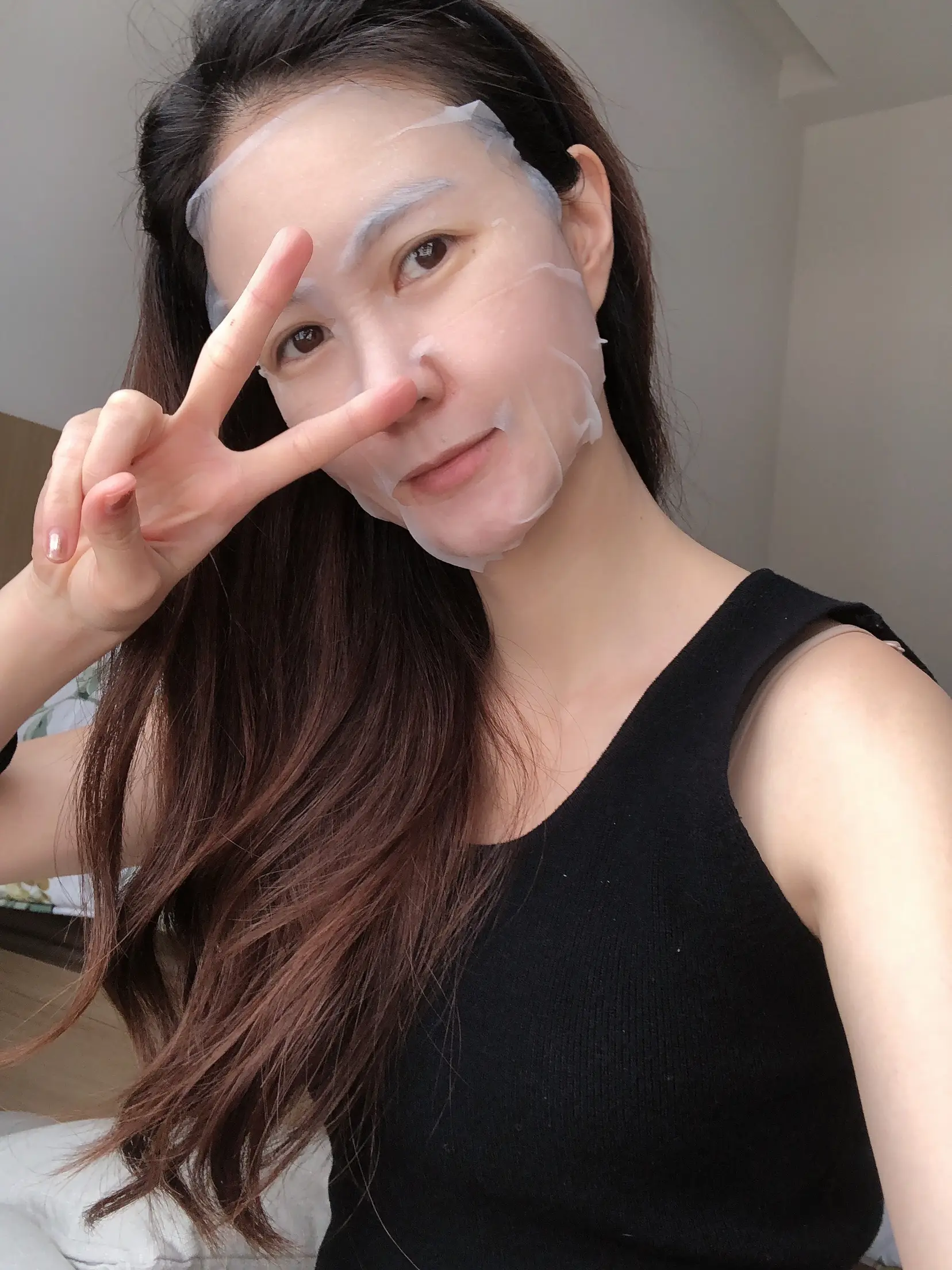 มาส์กแนะนำ !! ใช้ได้ทุกวัน | แกลเลอรีที่โพสต์โดย Vicky J. | Lemon8