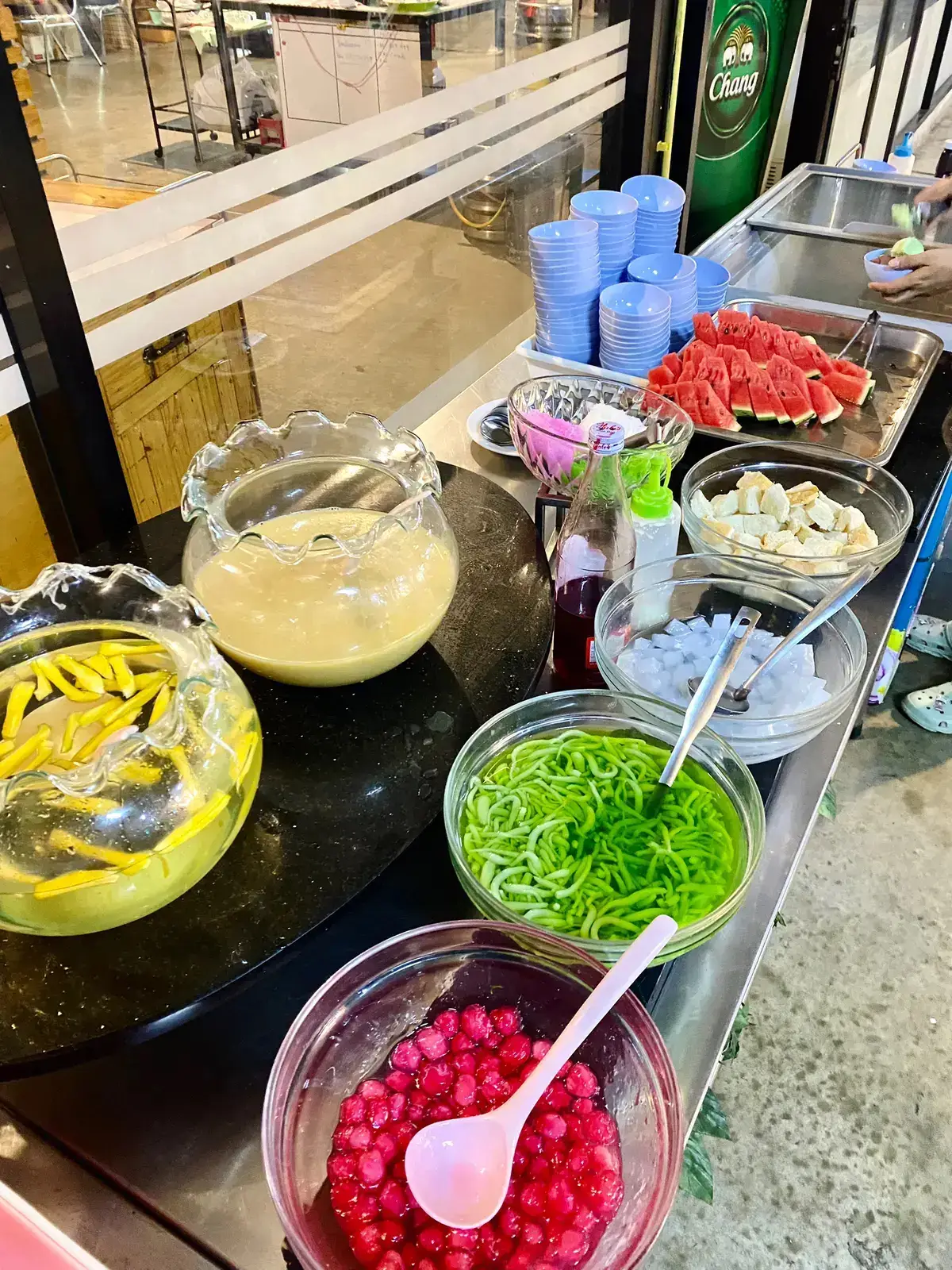 Buffet คาราโอเกะร้านน่าไป 📍ย่านติวานนท์📍 | แกลเลอรีที่โพสต์โดย Mamumindรีวิว | Lemon8