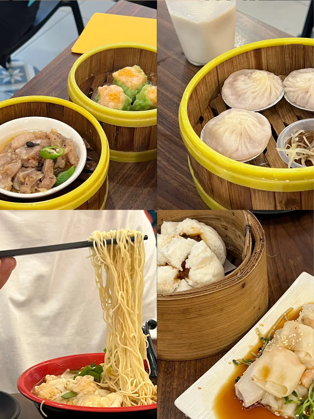 JB travels: Is this the best dim sum? | Gallery posted by Pearlyn Ng | Lemon8