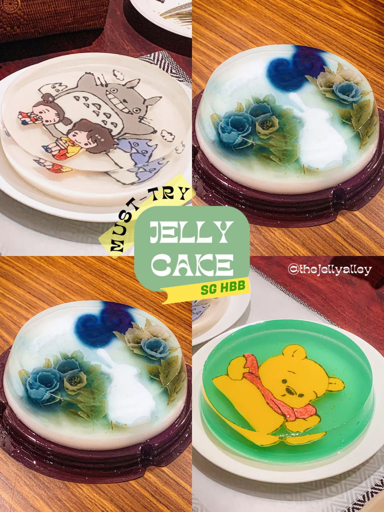 try these jelly cakes — perfect for any occasion 🥰 | Gallery posted by ...