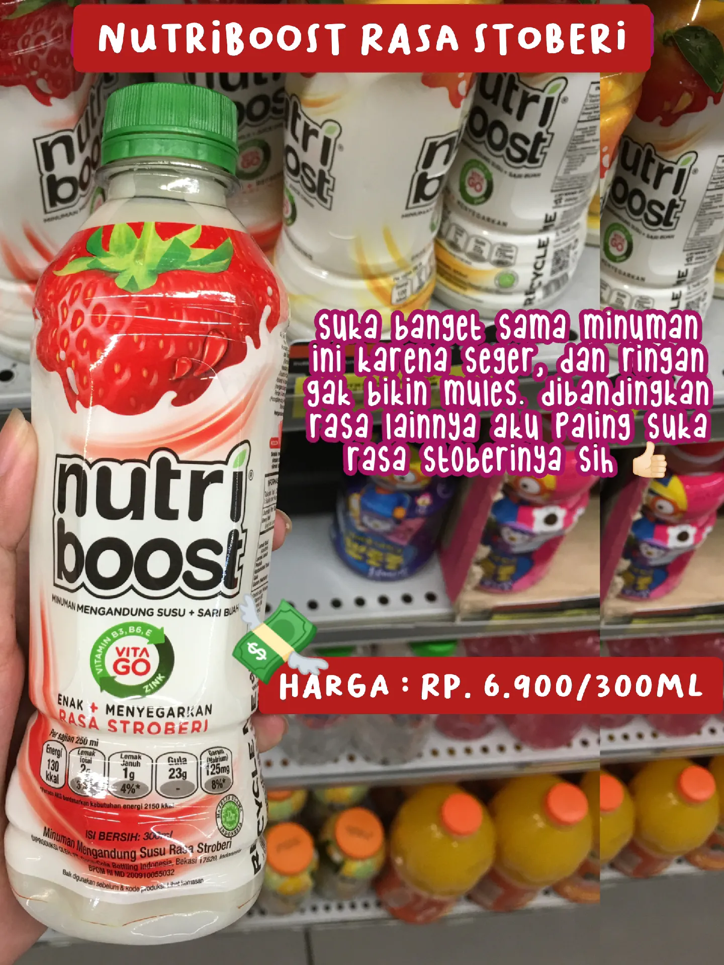 Rekomendasi Minuman Kemasan Ter-Enak di Minimarket | Galeri diposting ...