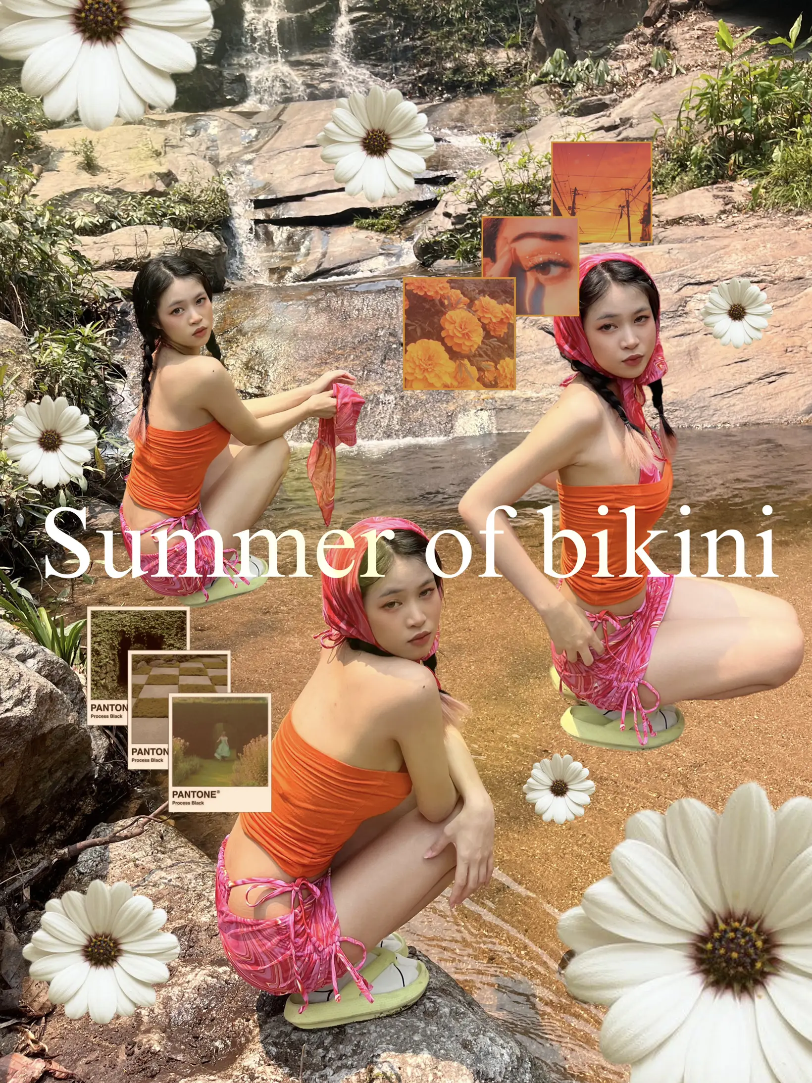 Bikini-\\ summer 🥭☀️⭐️ | แกลเลอรีที่โพสต์โดย wippiecream ꪔ̤̮ | Lemon8