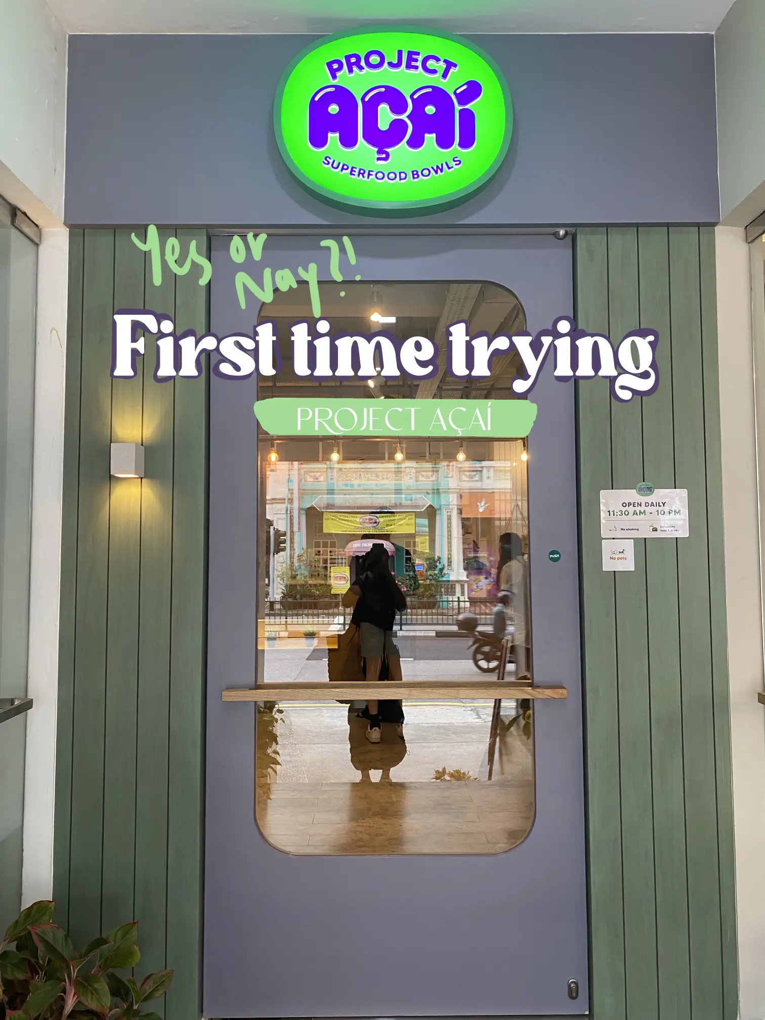 My honest review after trying Project Açaí 🤔 | Gallery posted by ...