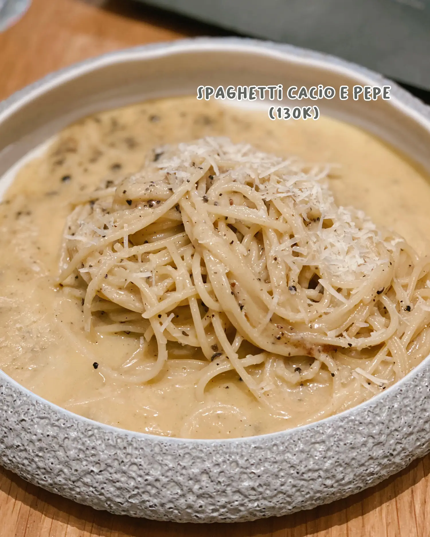 3 top menu versiku yang wajib coba di Bakerman! 🍝 | Galeri diposting ...