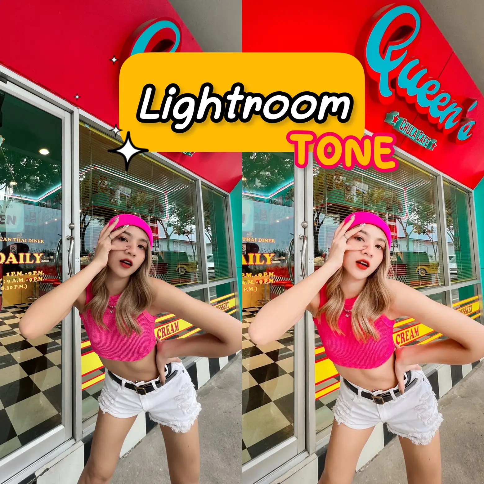 Lightroom Tone | แกลเลอรีที่โพสต์โดย Khwanruedee | Lemon8