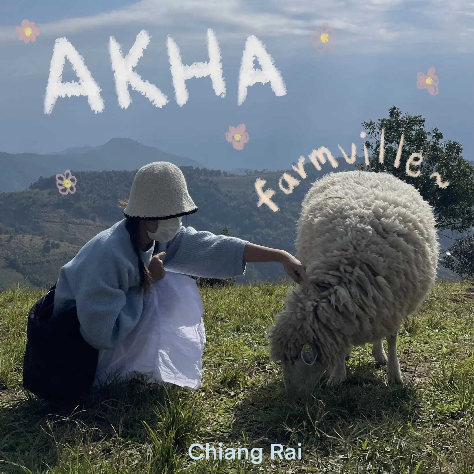 อยู่เมืองไทยแต่ใจบอกสวิตเซอร์แลนด์ที่ Akha Farm 🐑 | แกลเลอรีที่โพสต์โดย ...