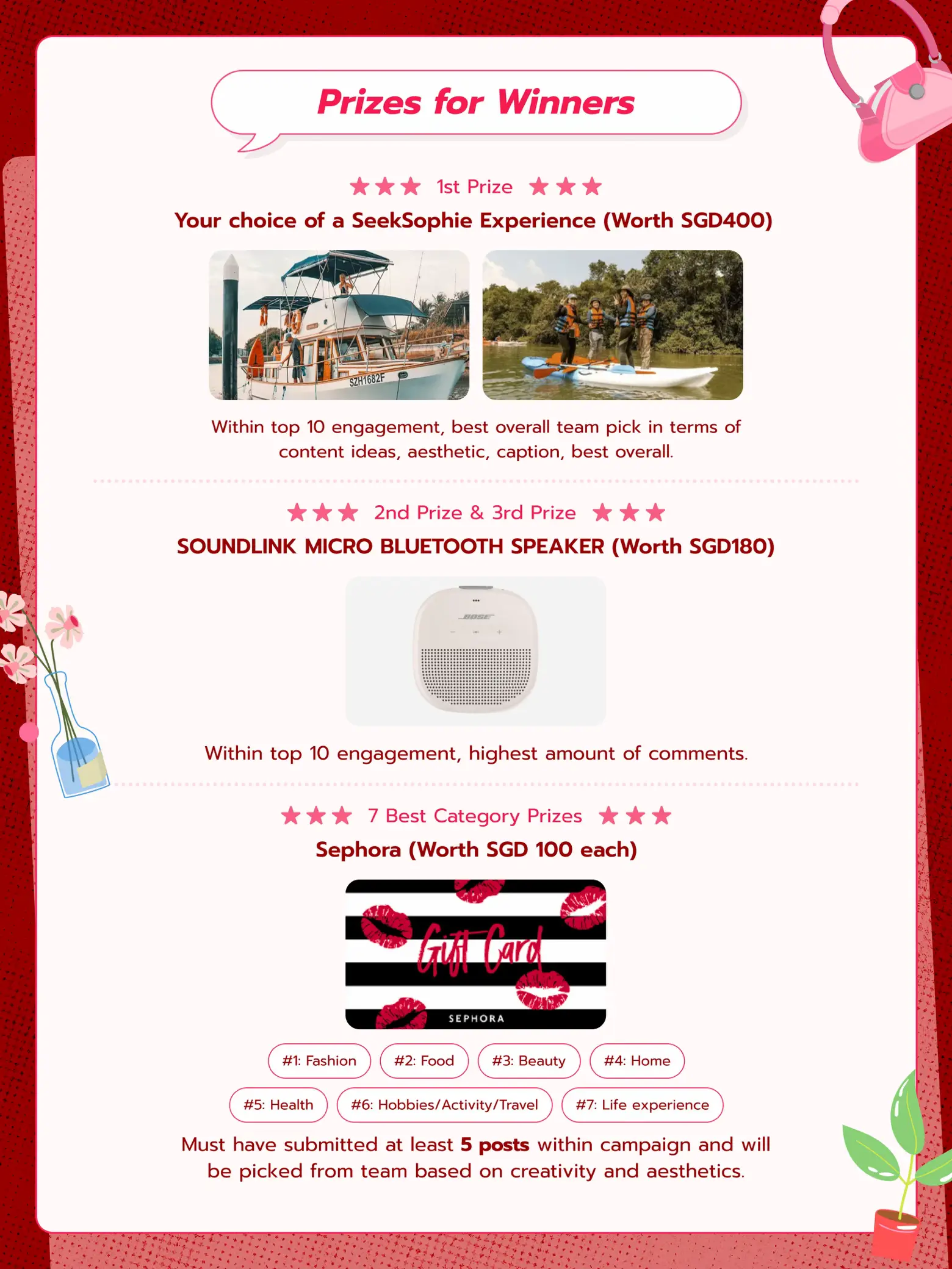 For Me or #NotForMe ? 🌼 | Gallery posted by Lemon8 Singapore | Lemon8