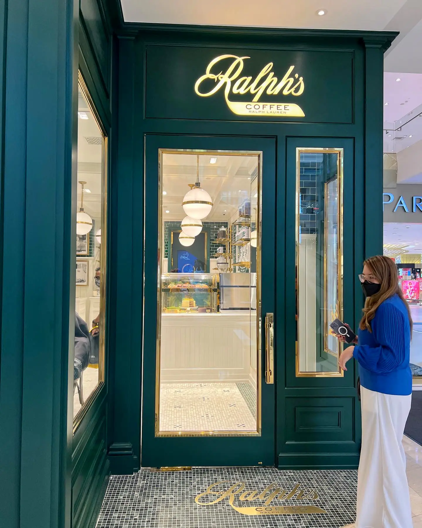 Ralph’s Cafe @ Pavilion Level 3 | Galeri disiarkan oleh 🦋 | Lemon8