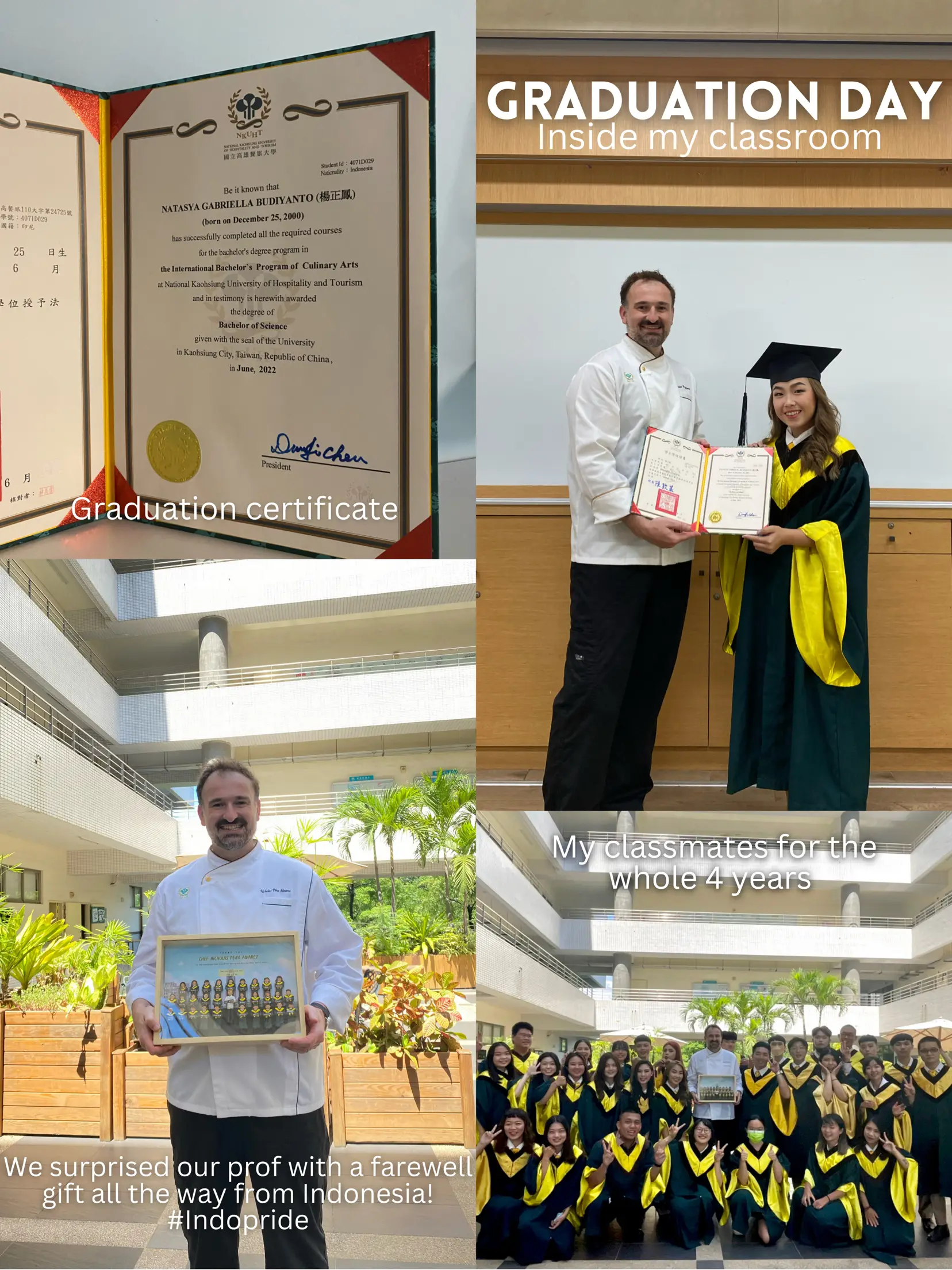 GRADUATION PAS COVID? NGAPAIN AJA SIH? | Galeri diposting oleh ...