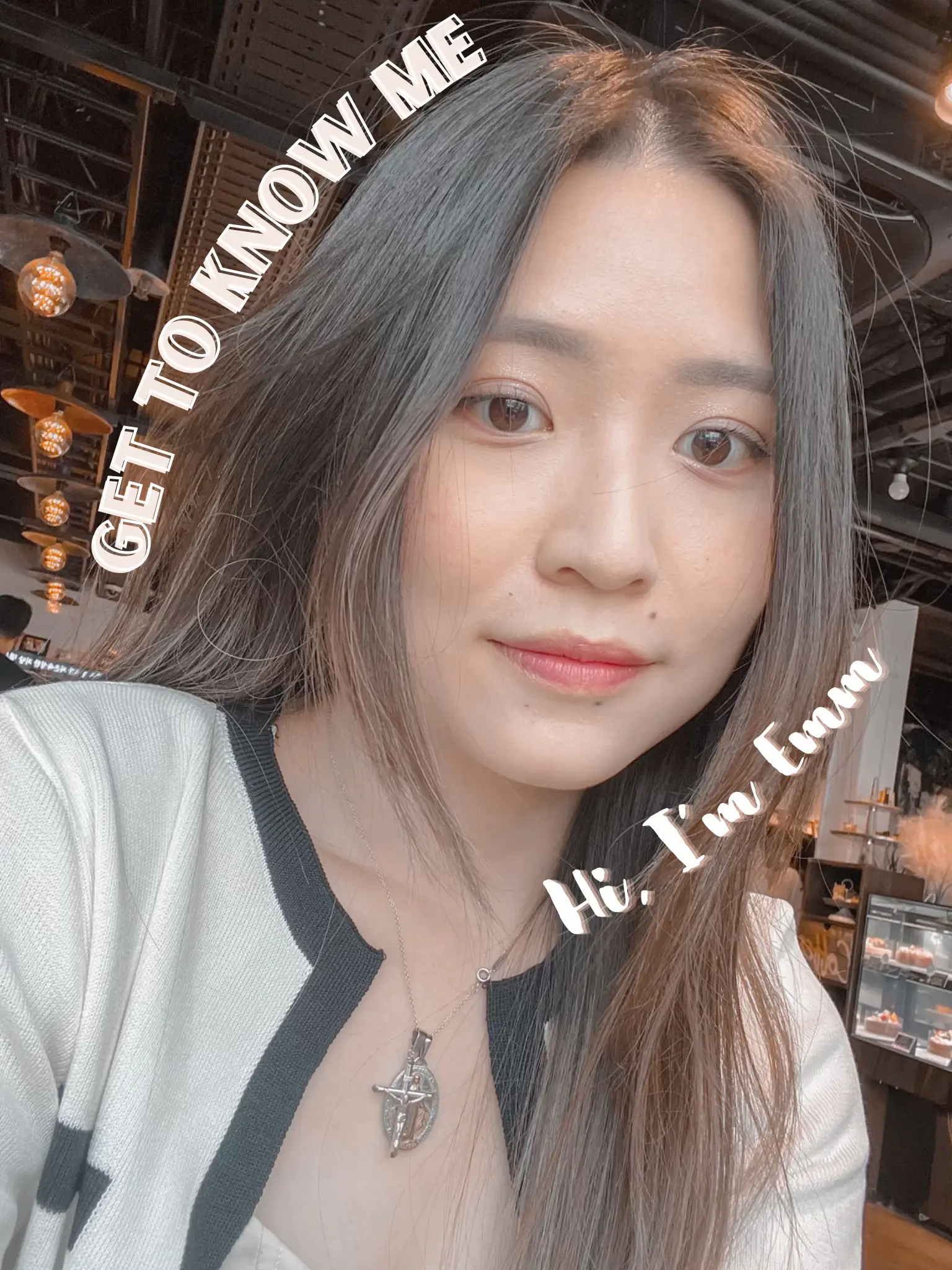 introducing… ME 💓 | a very late get to know me | Gallery posted by emm | Lemon8