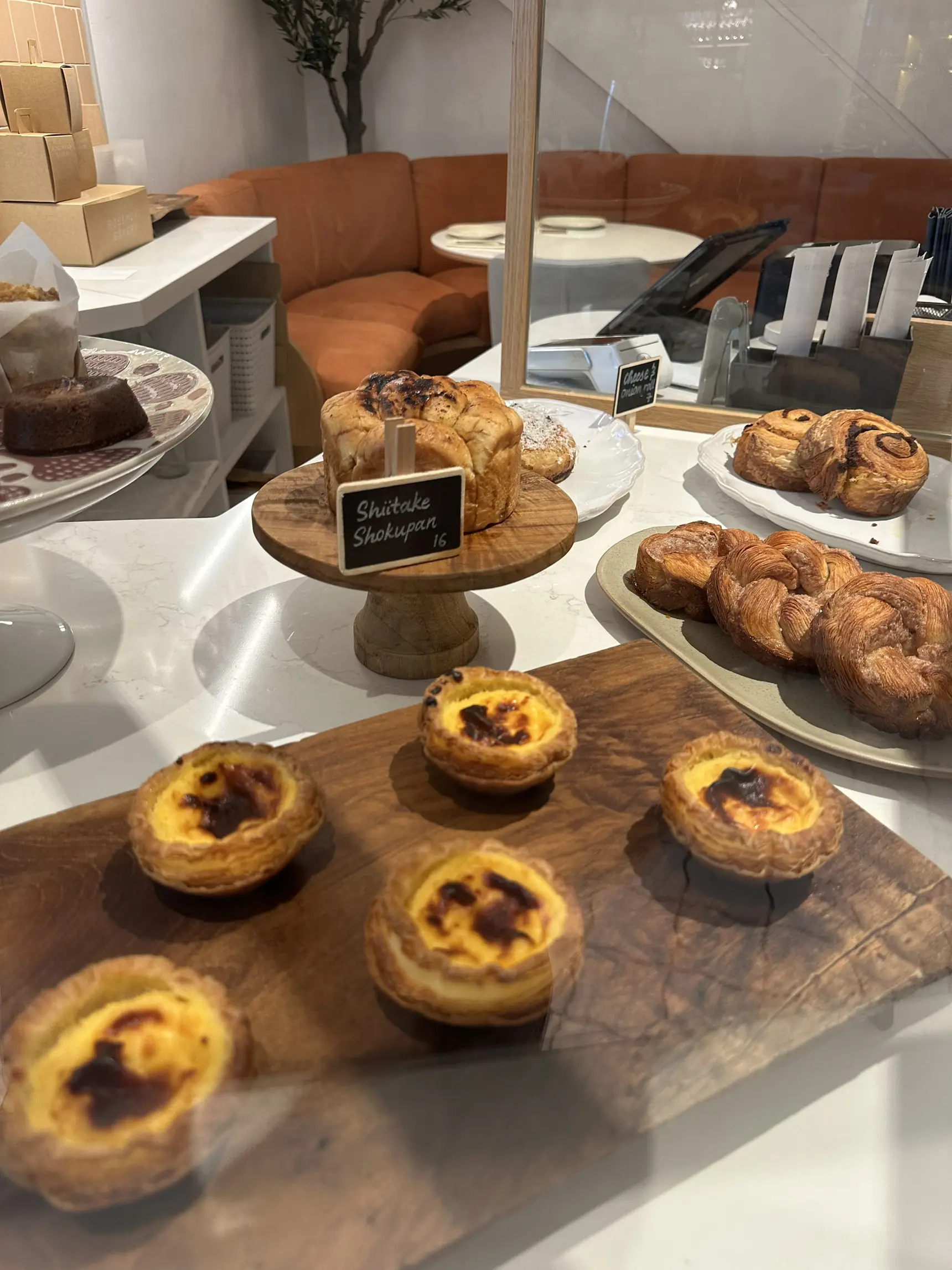 WE ATE ALL THE BAKERY AT ROSEMEAD 😱 😛 | Gallery posted by Quinnelov ...