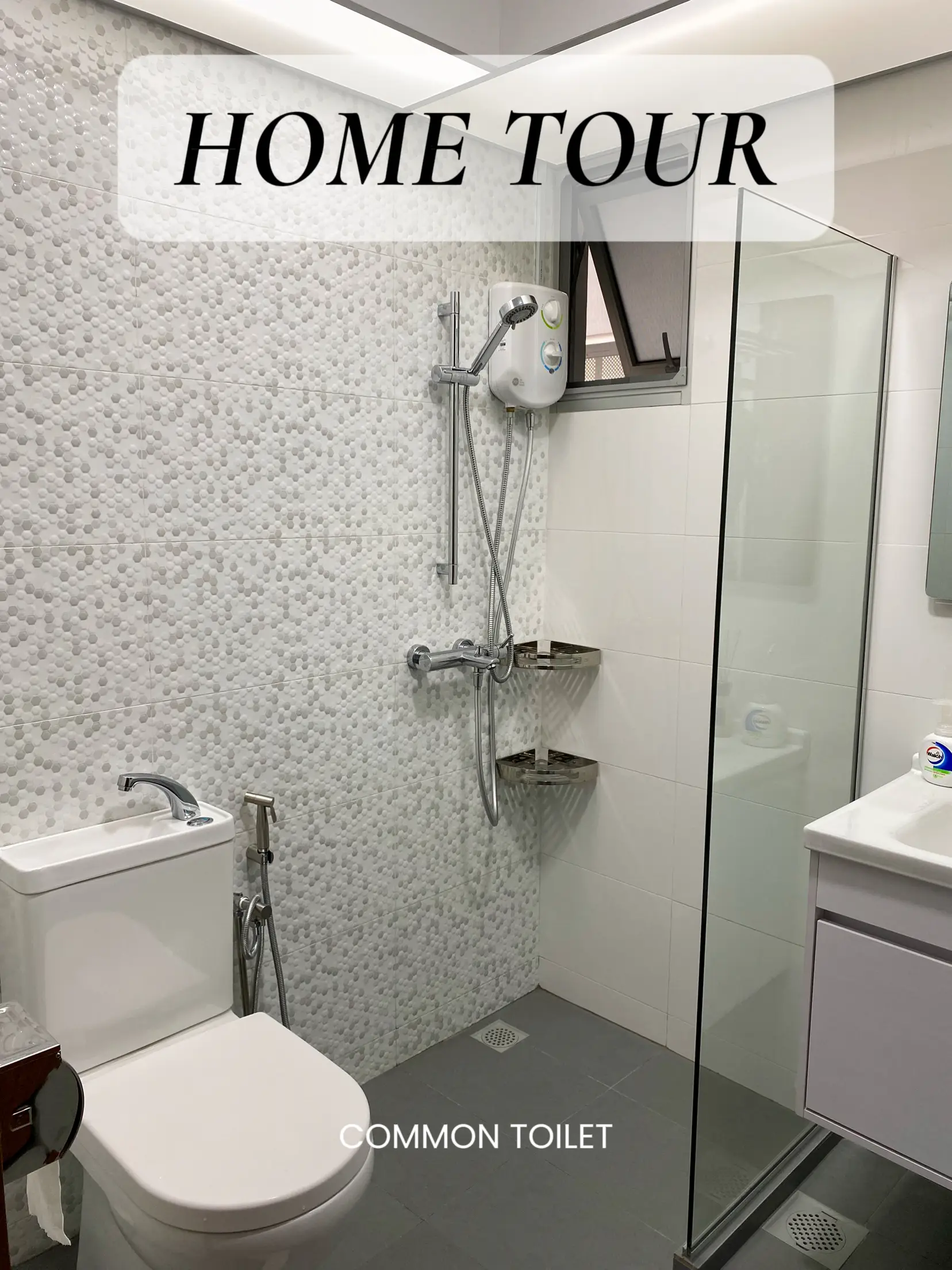 4 room HDB, $35,000 renovation home tour! 🏠 | Gallery posted by Ed ...