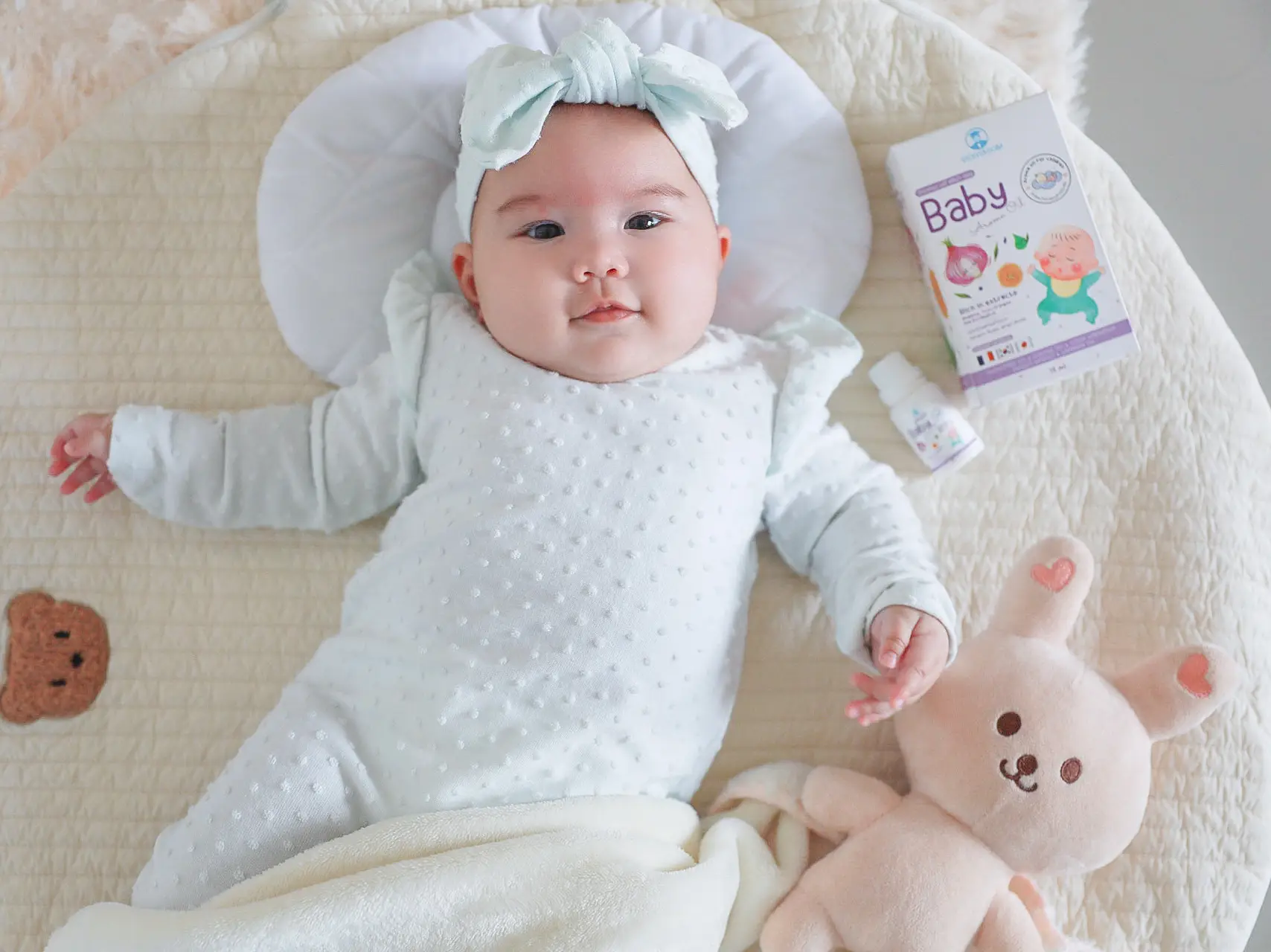 baby aroma oil 🌿 | แกลเลอรีที่โพสต์โดย Emily diary | Lemon8