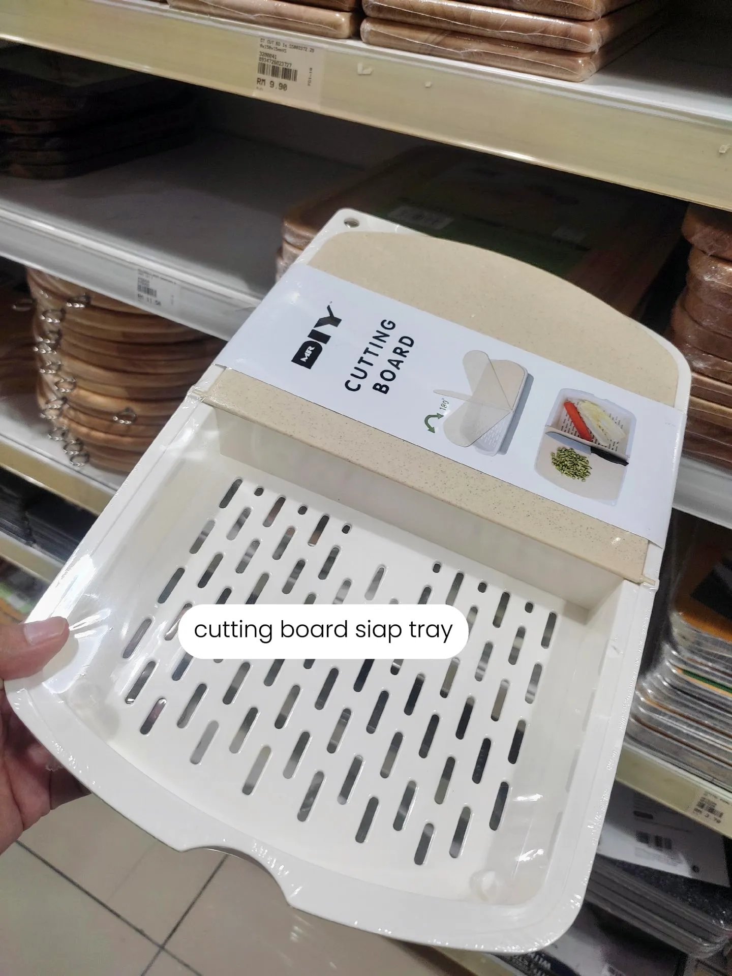 5 Must Have Kitchen Items To Buy At MR.DIY | Galeri disiarkan oleh ...