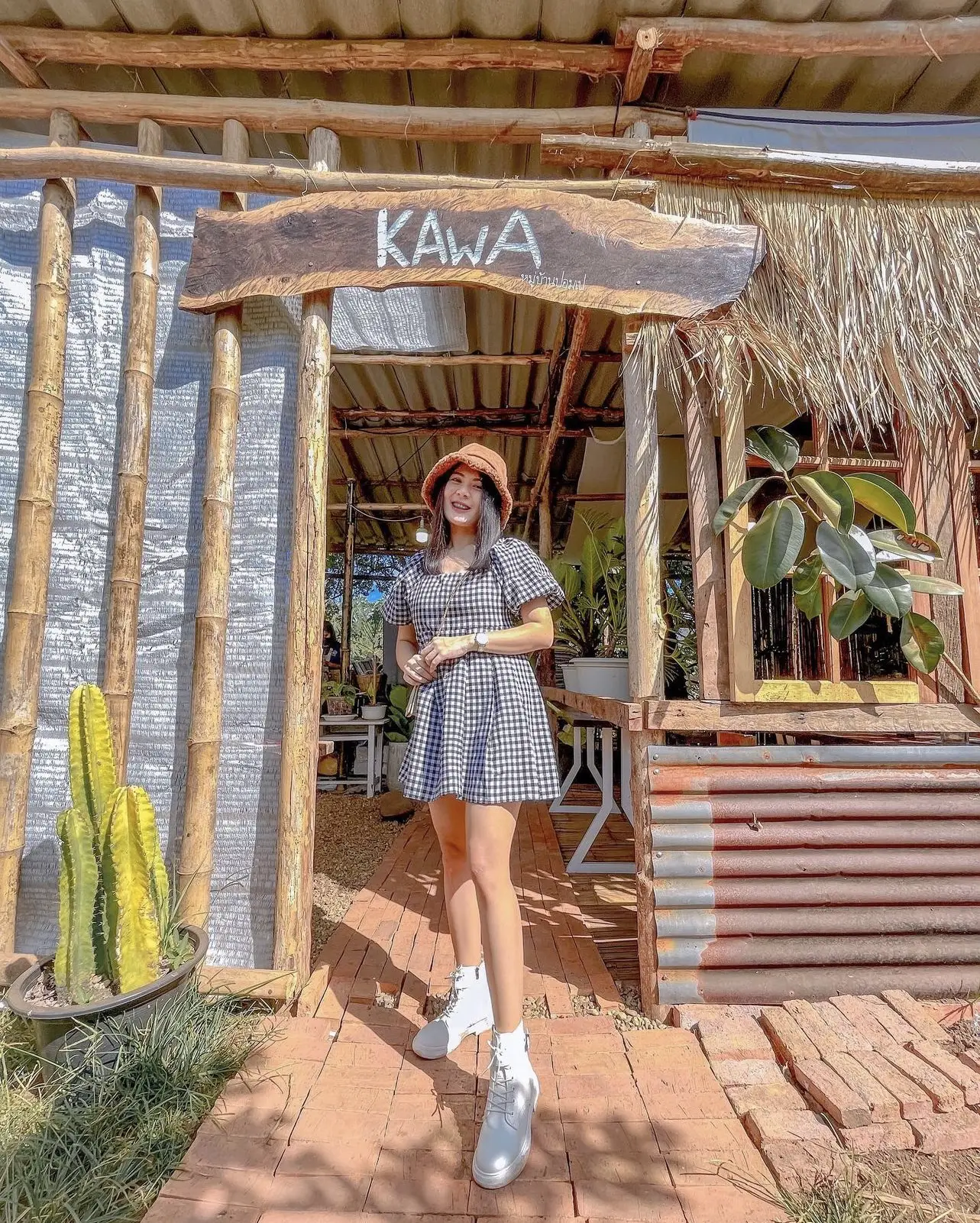 かわ (KAwA) | แกลเลอรีที่โพสต์โดย 𝐕𝐈𝐓𝐀𝐌𝐈𝐋𝐊. | Lemon8