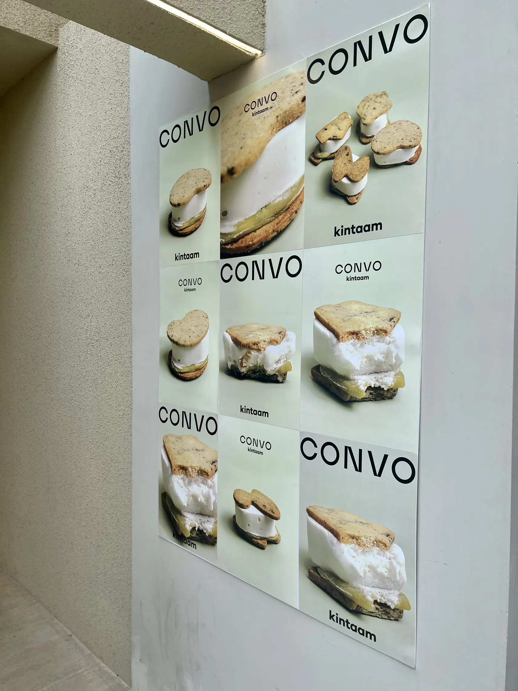 CONVO : คาเฟ่สีไข่ย่านเจริญกรุง 🪹🥚 | แกลเลอรีที่โพสต์โดย Kimhong.u | Lemon8